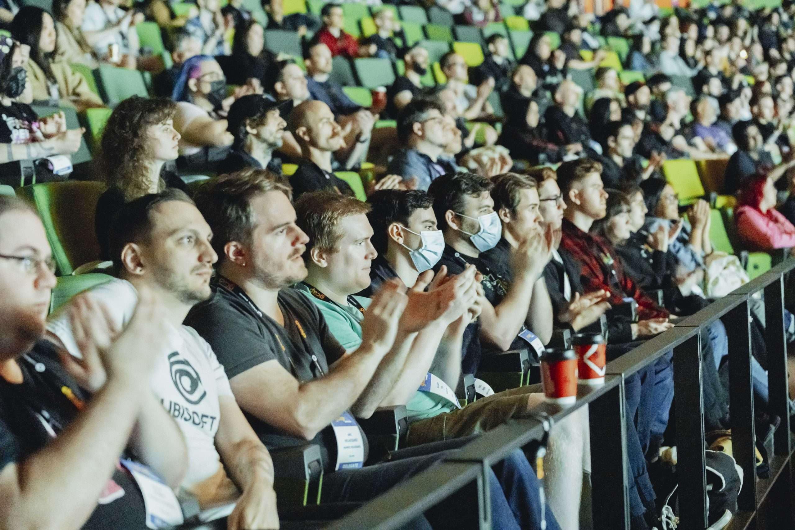 GCAP 2024 – GamesHub