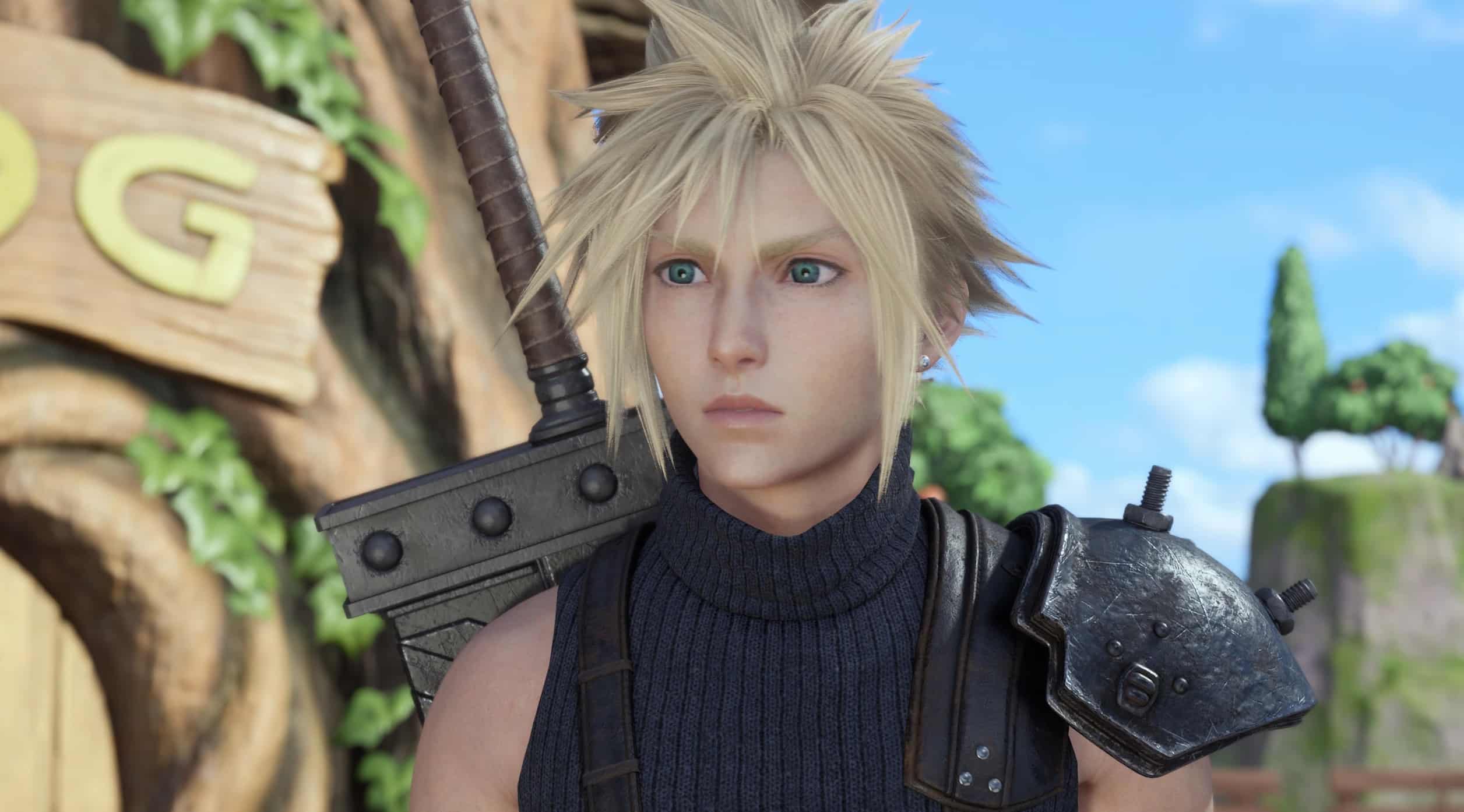 How long is Final Fantasy 7 Rebirth?