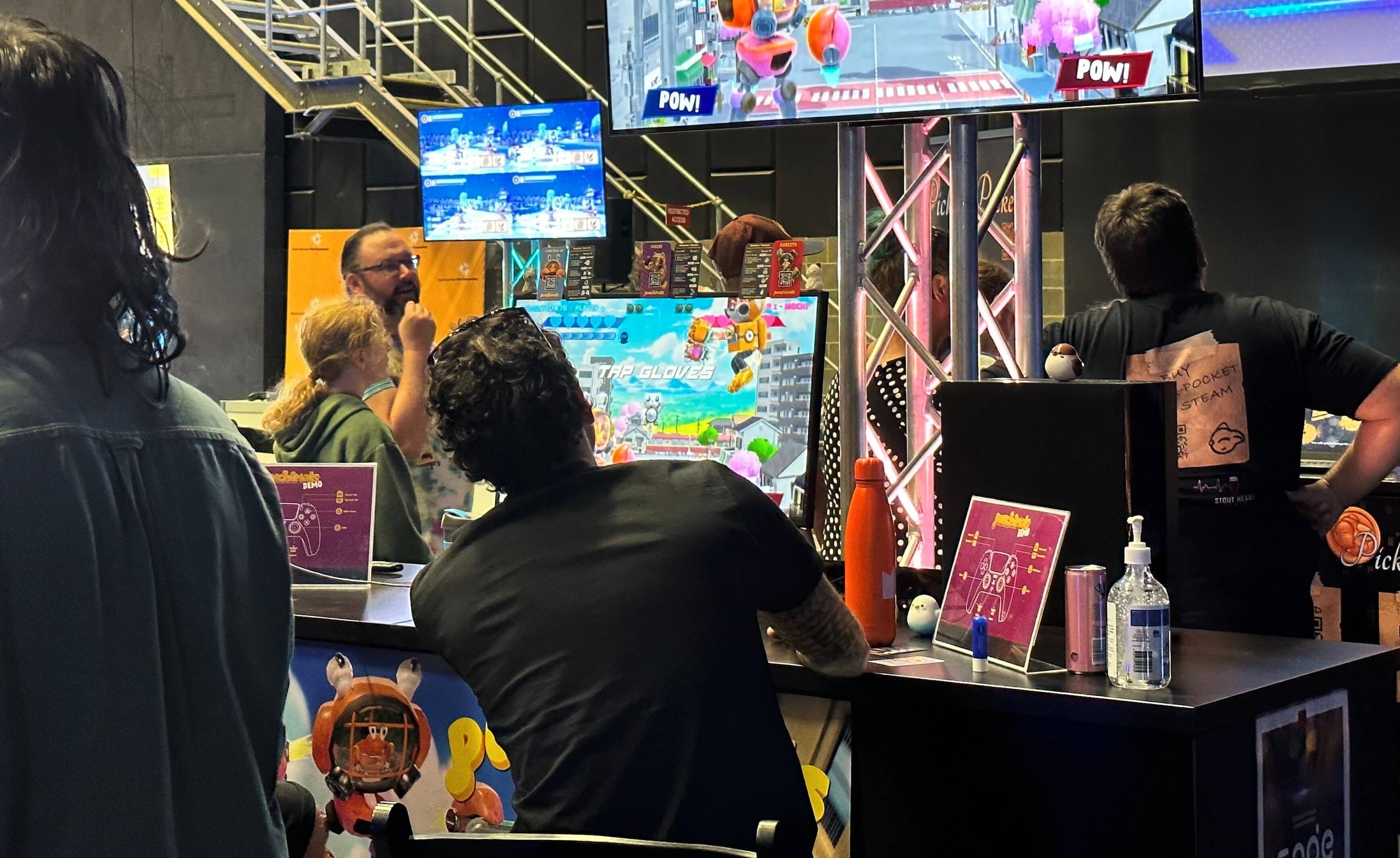 SAGE 2024 showed off the full scope of South Australia's game studios