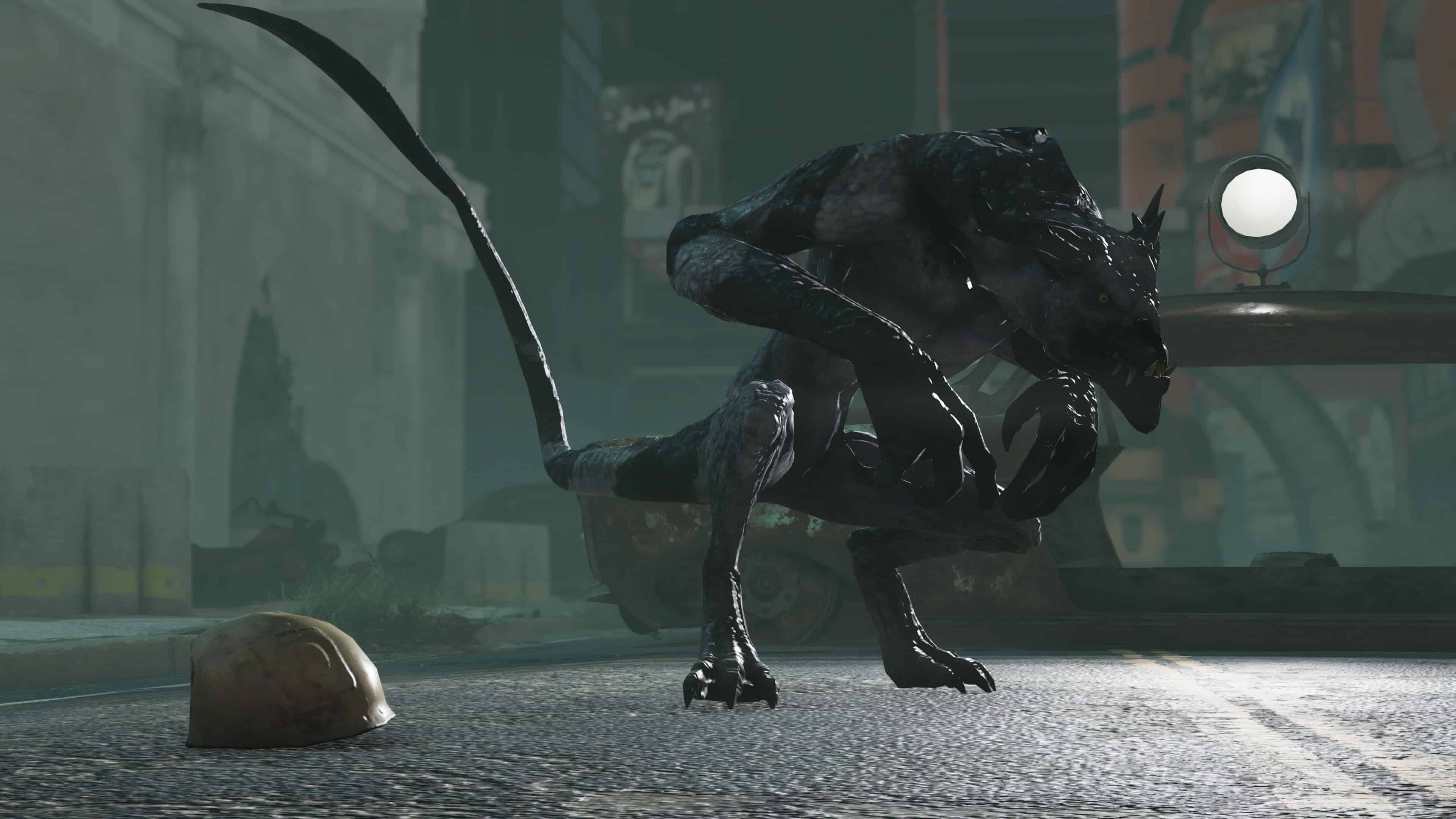 How Fallout 76 became a haven for Mothman, Jersey Devil, and other ...