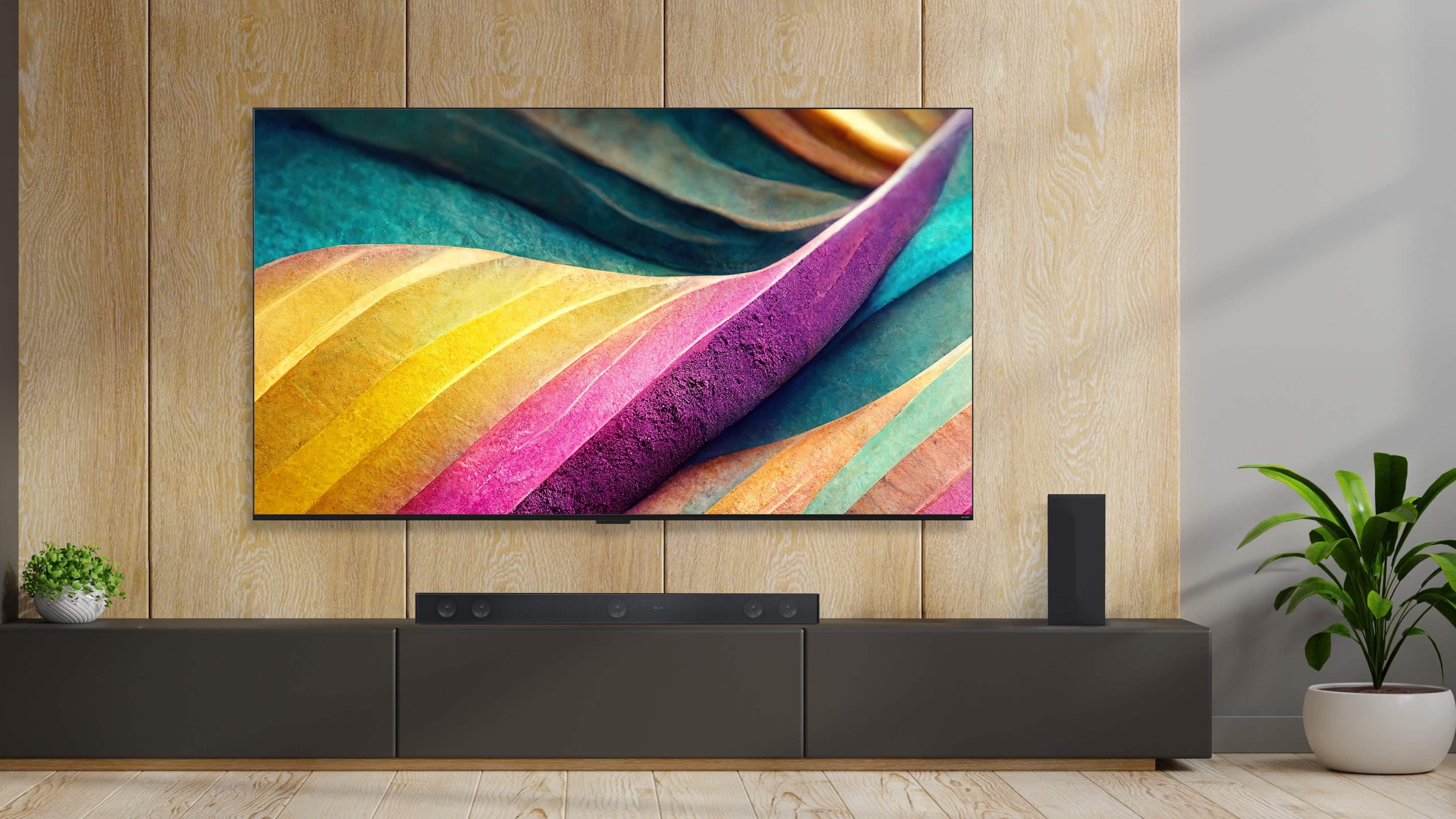 LG TV lineup for 2024 includes a suitcase TV, and plenty for gamers