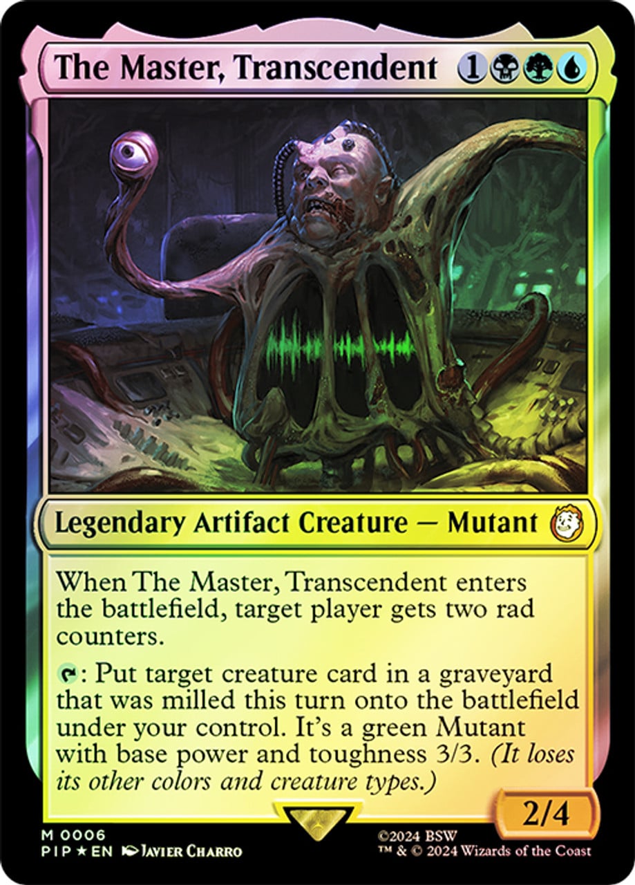 MTG Deck Review: Fallout 76's Mothman is a chaotic MTG Commander