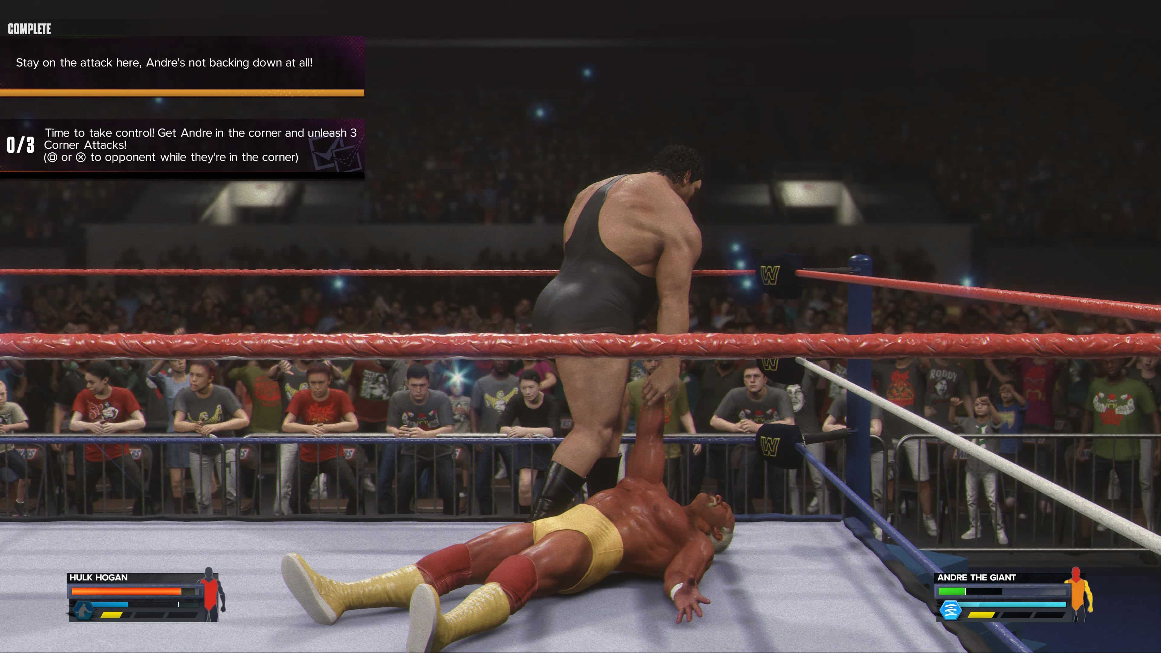 WWE 2K24 review – Grappling with greatness