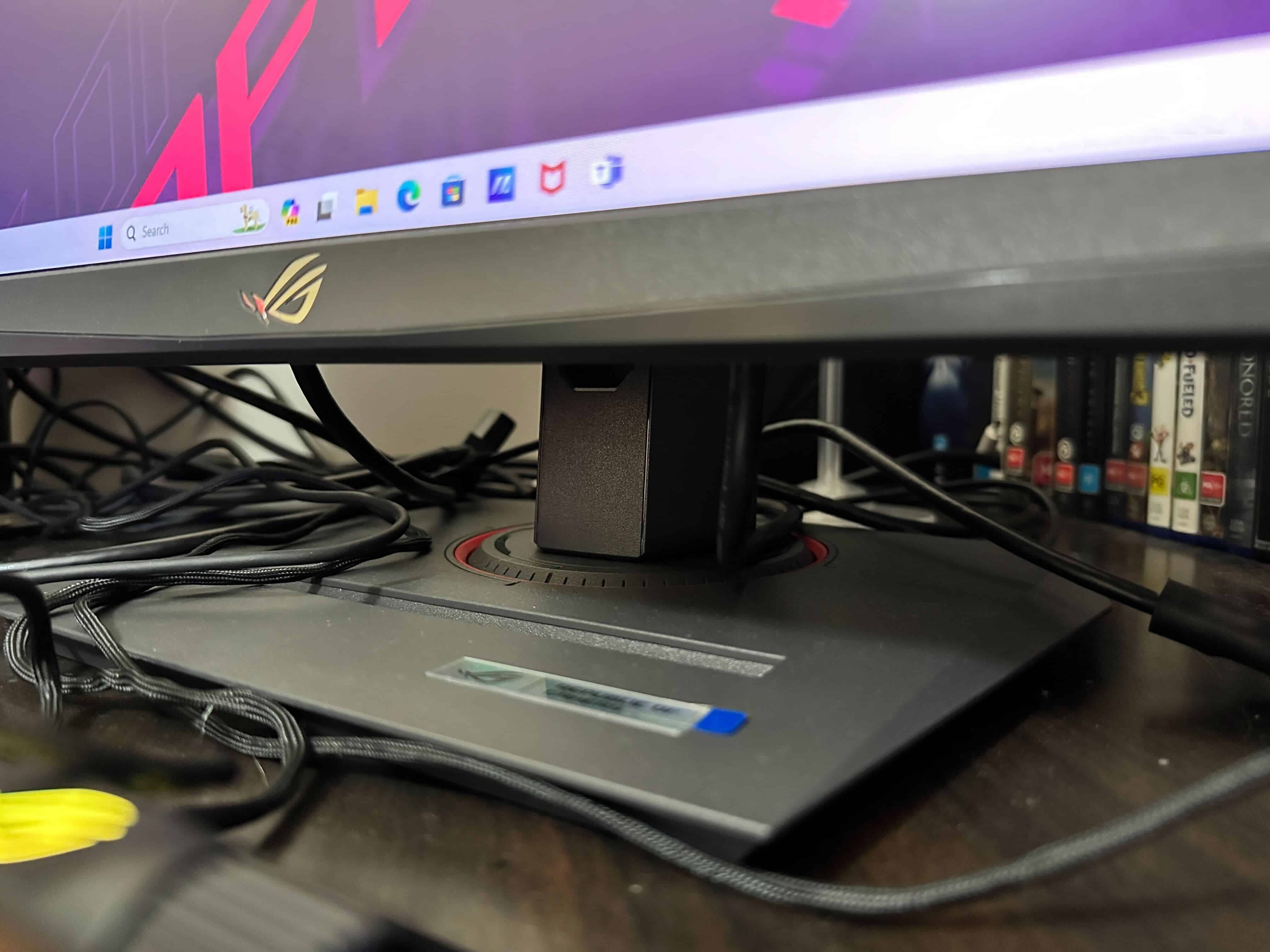 Asus ROG Strix XG27ACS Gaming Monitor – Review