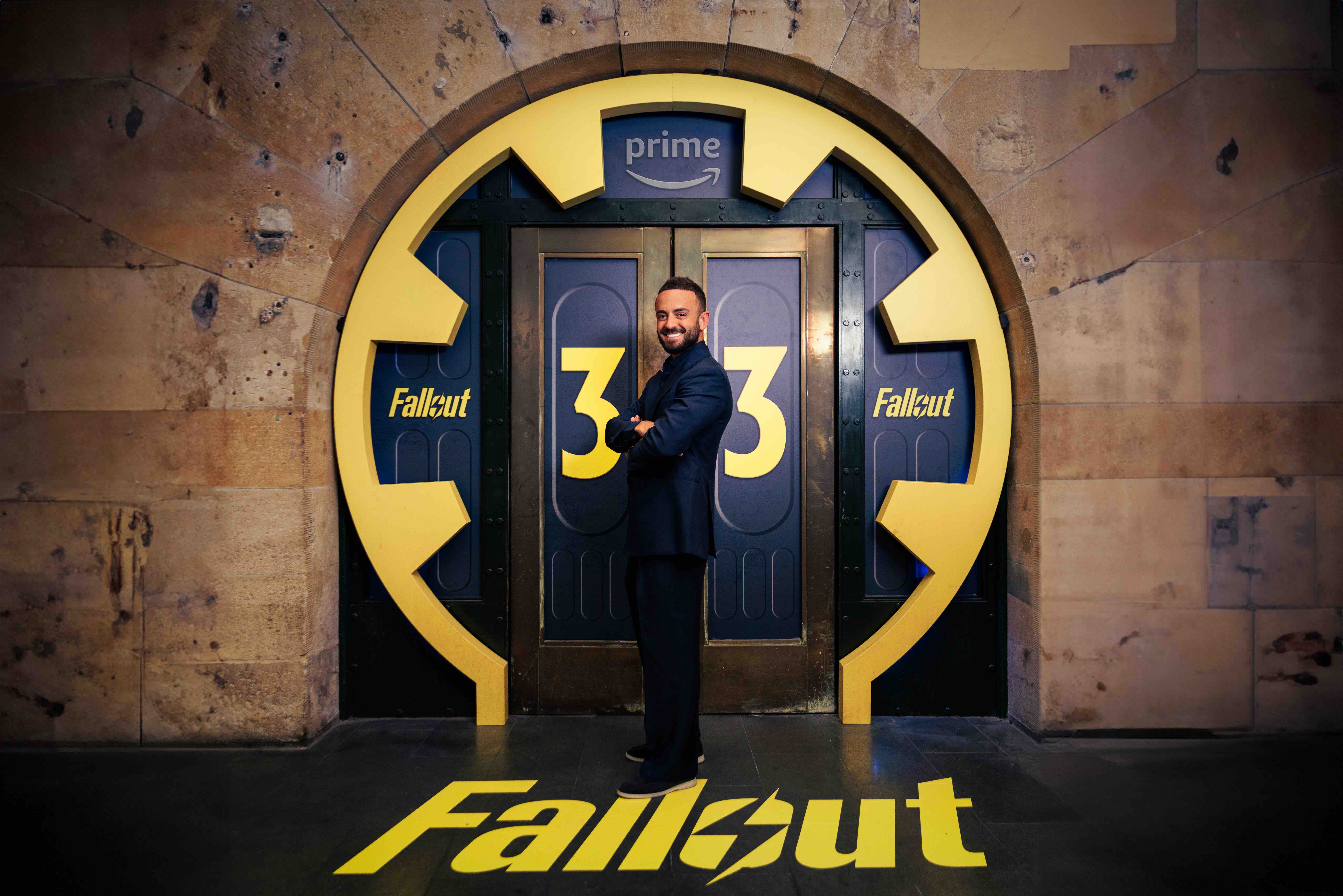 Amazon celebrates Fallout launch with the opening of Vault 33 in Sydney