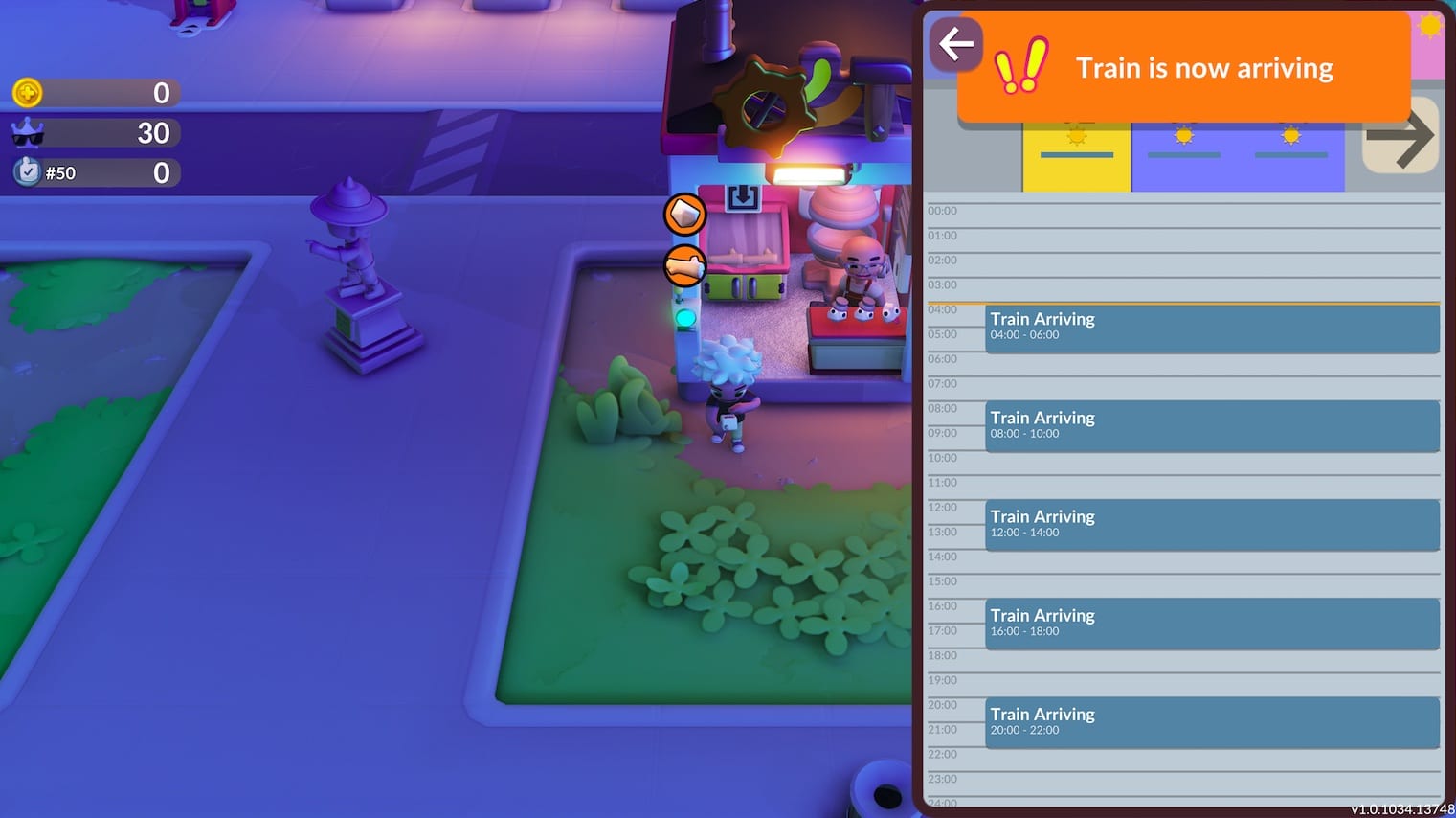 Go-Go Town! preview – Building blocks for a bright future