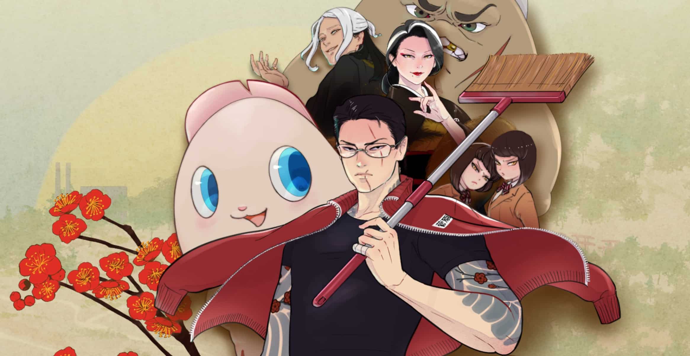 Paradise Killer studio Kaizen Game Works reveals next game