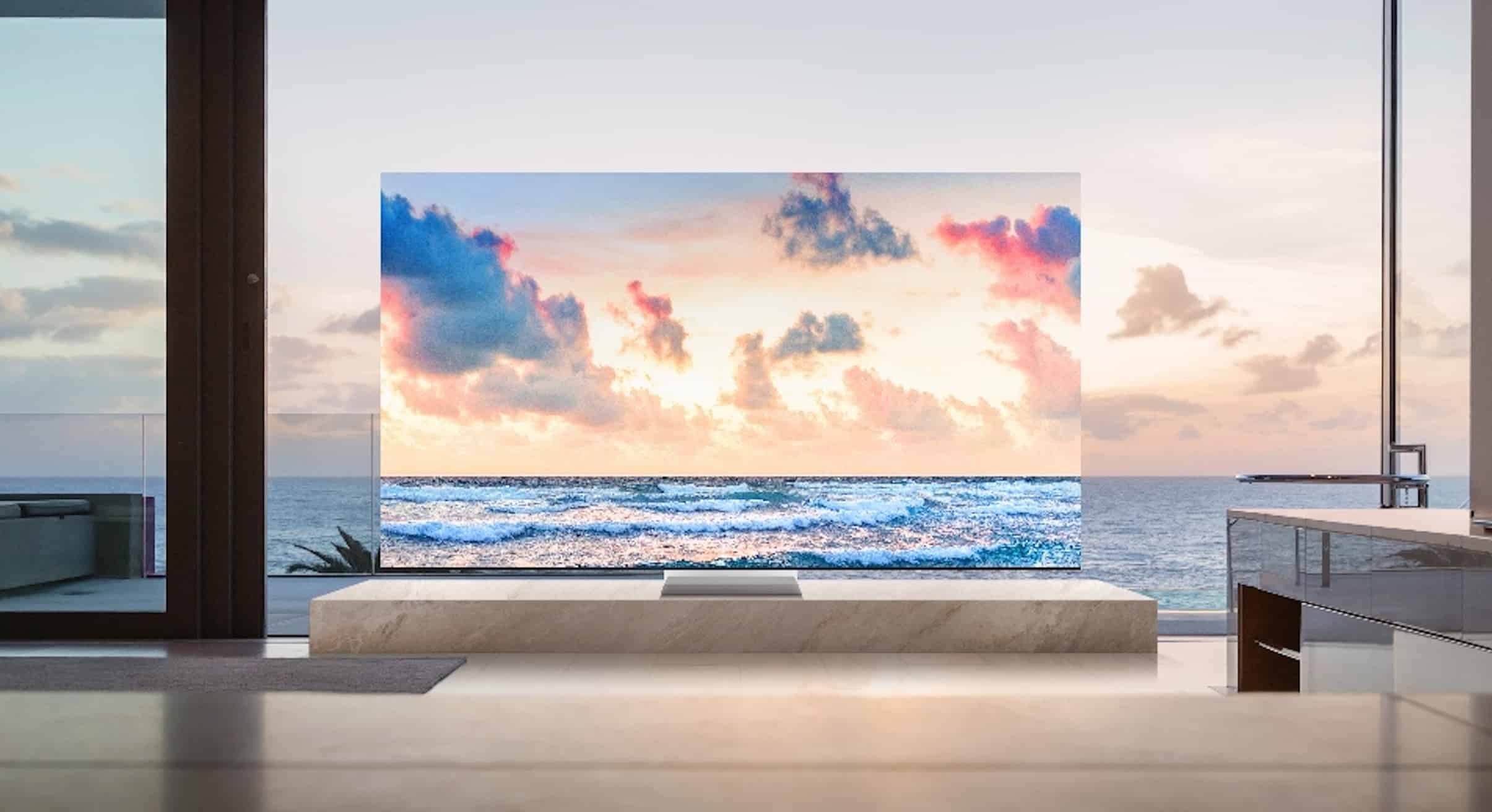 Samsung reveals full TV lineup for 2024, including glare-free OLED