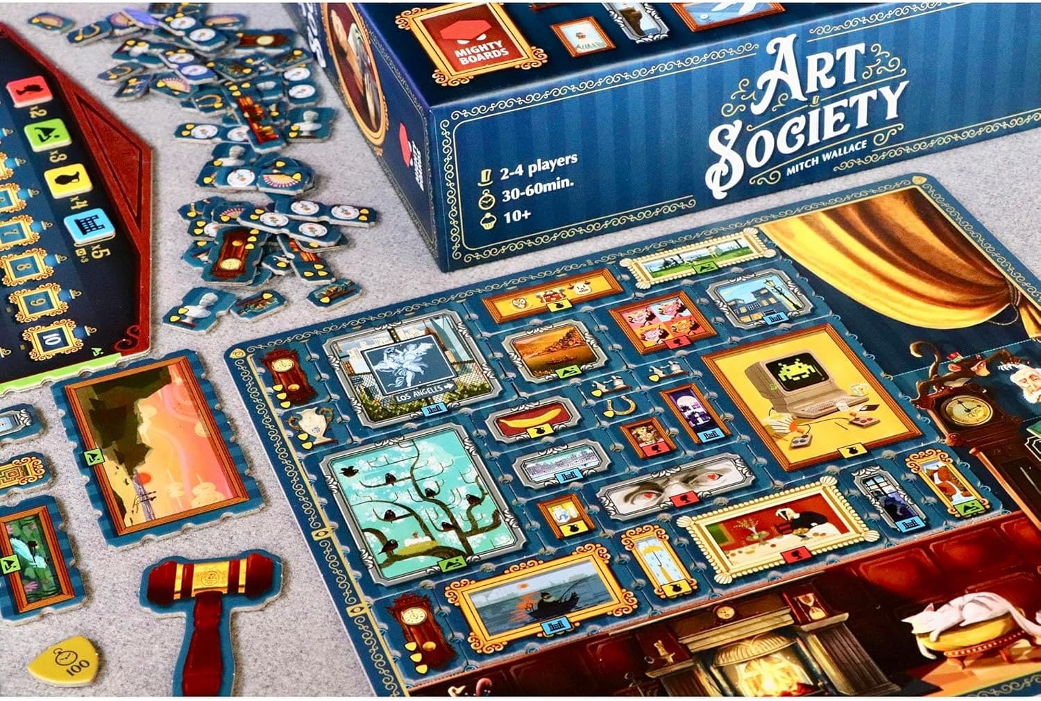 The 16 best cozy board games for quiet afternoons
