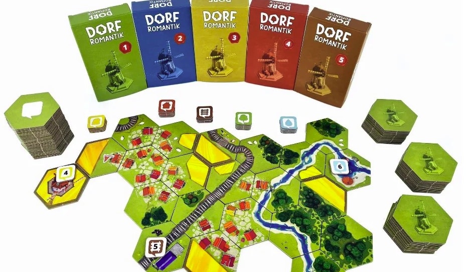 The 16 best cozy board games for quiet afternoons