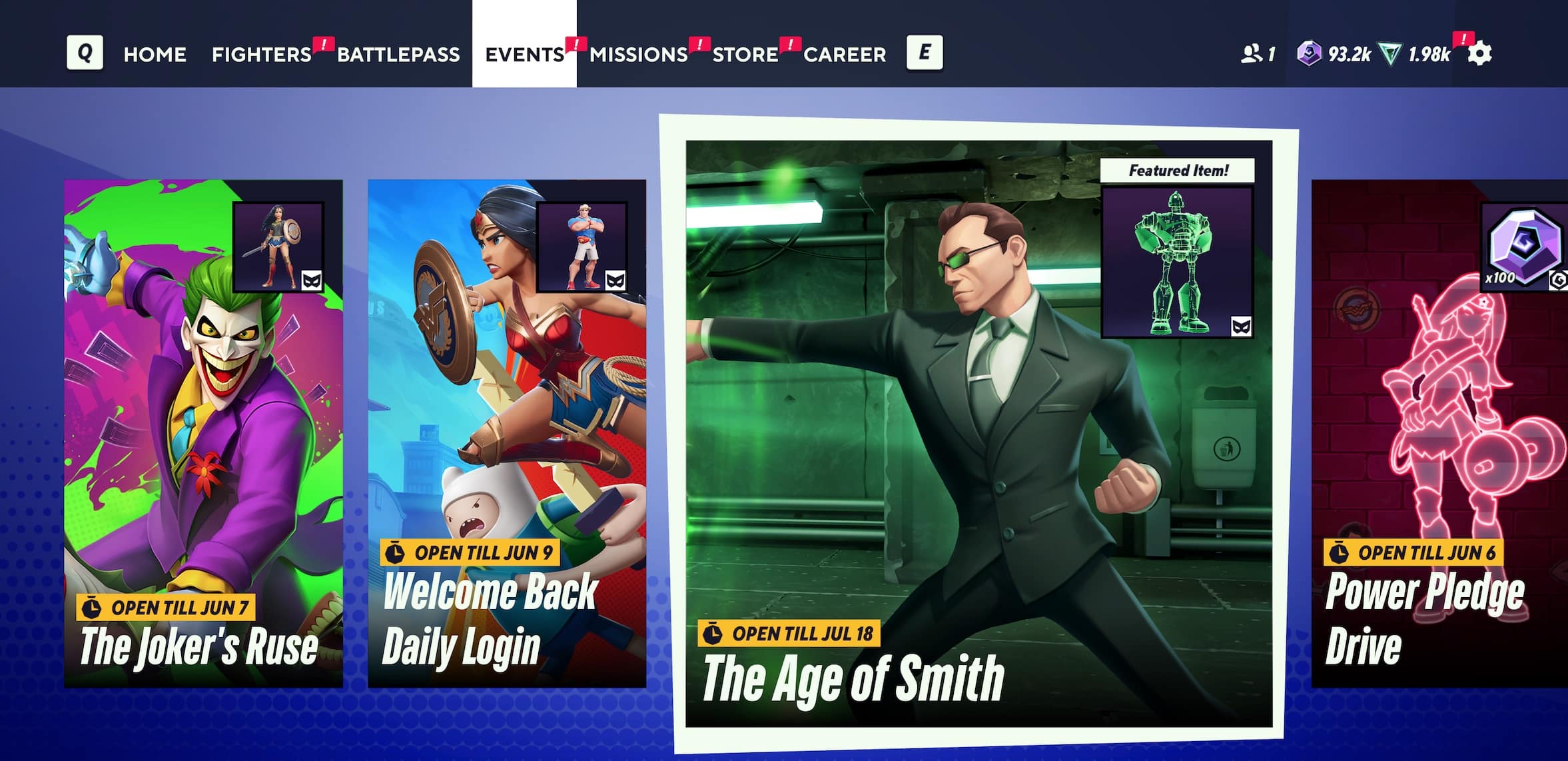 MultiVersus preview – Oh, how I've missed you