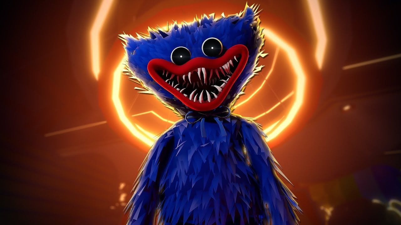 Viral horror game Poppy Playtime is getting a film adaptation