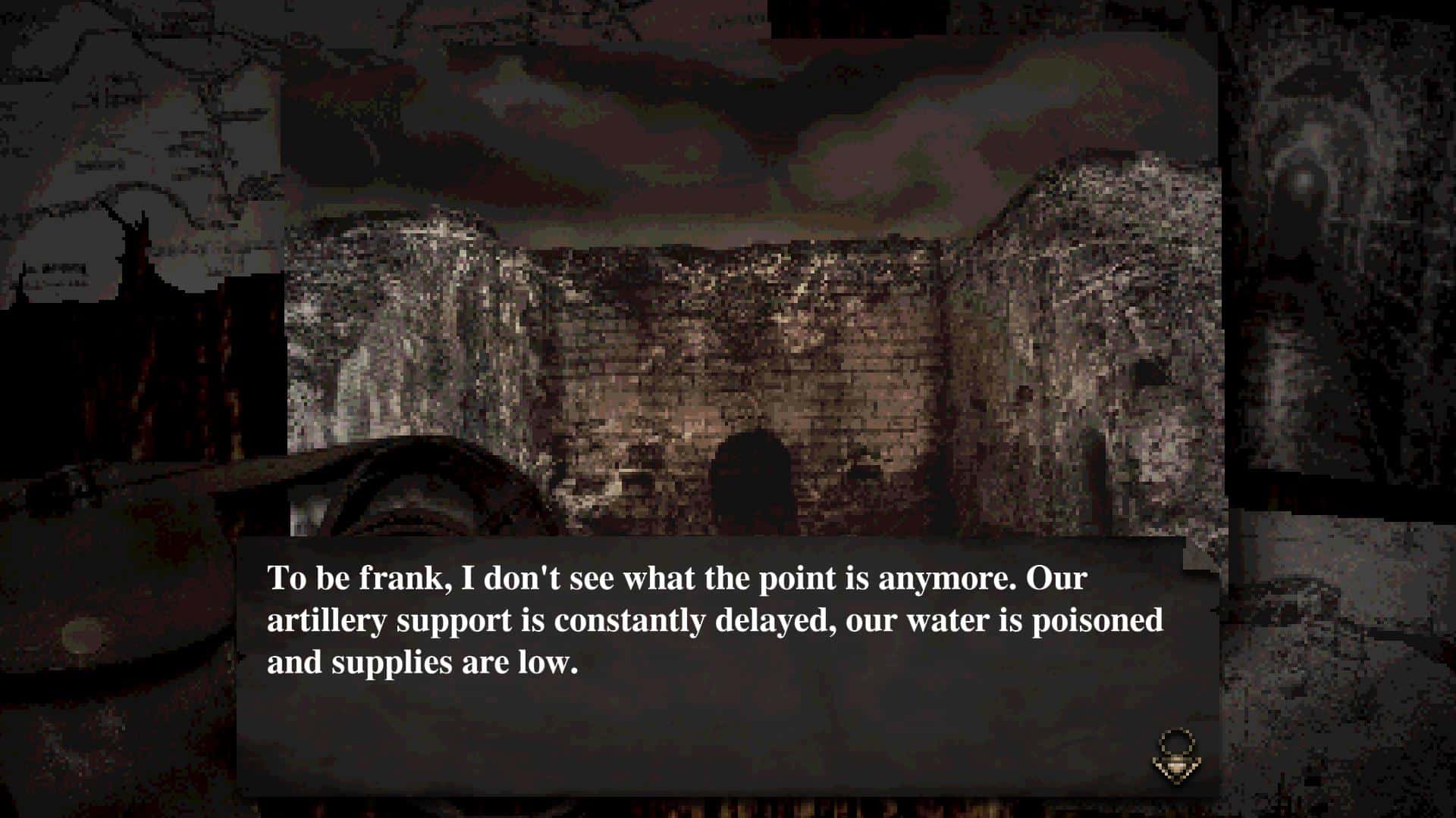 Conscript preview – The truly chilling horrors of war