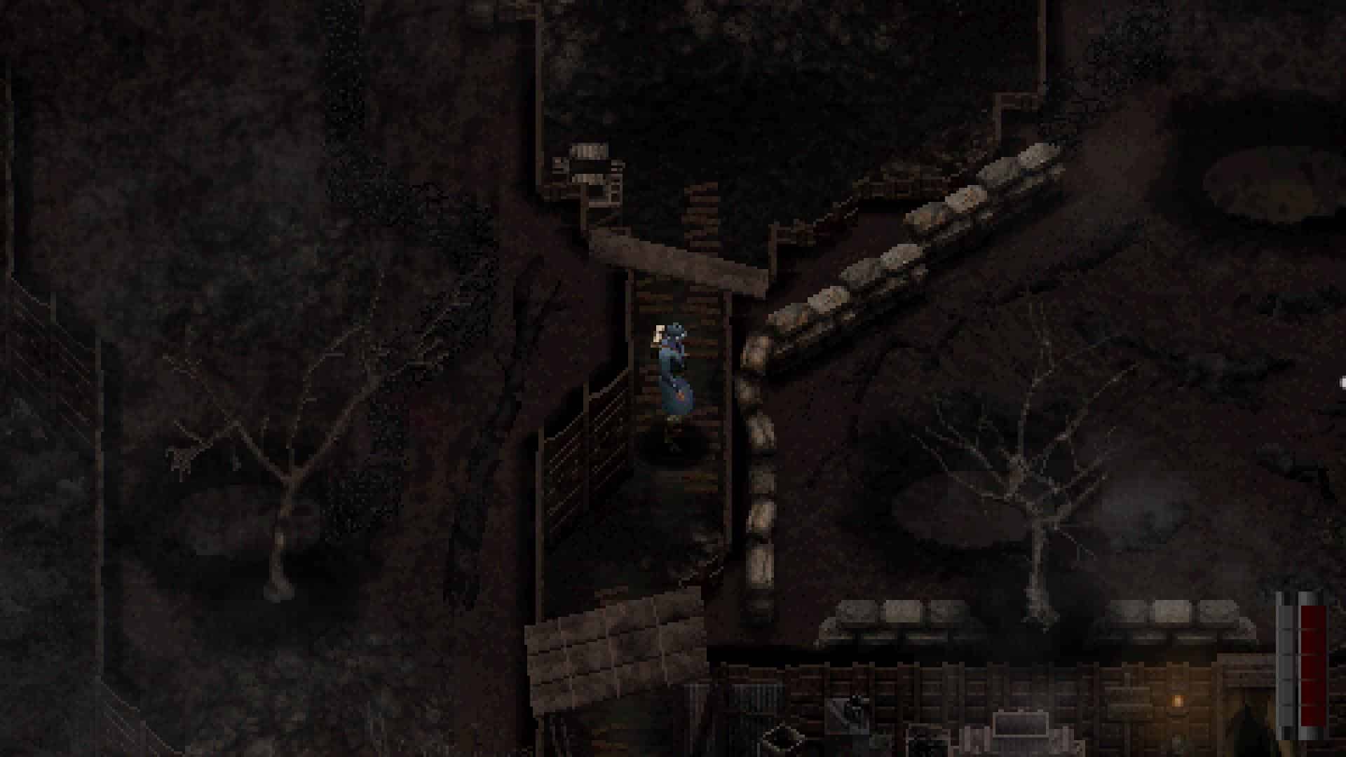 Conscript preview – The truly chilling horrors of war