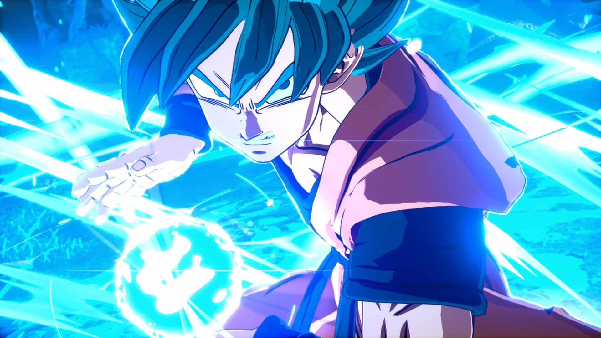 Dragon Ball: Sparking! Zero preview – Bottled lightning