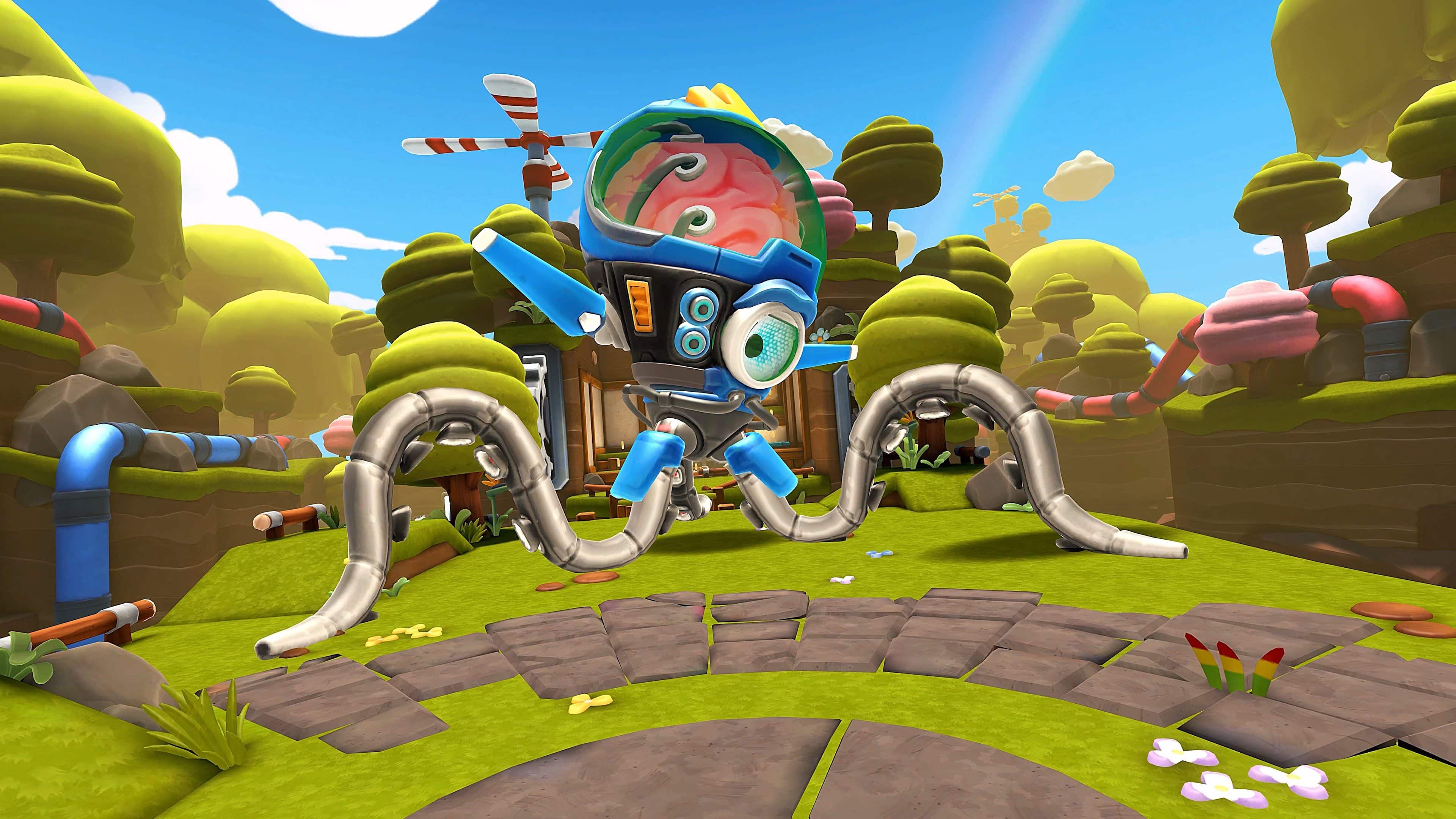 Toast Interactive: The Australian Studio Pioneering VR Games