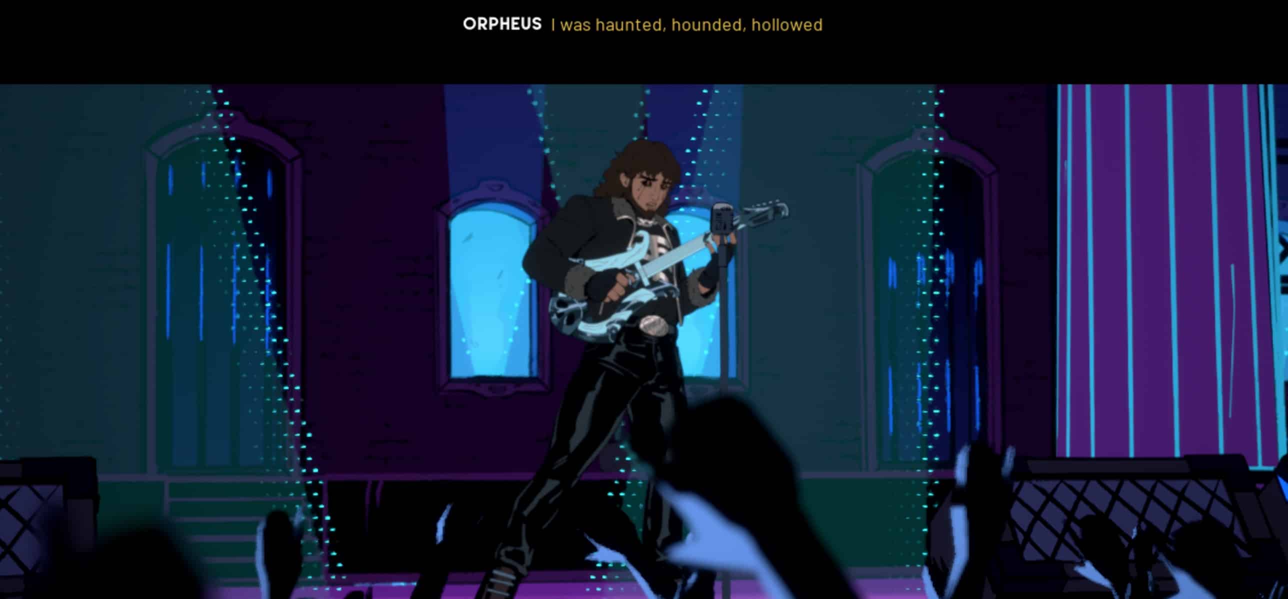 Stray Gods: Orpheus DLC review – A welcome encore
