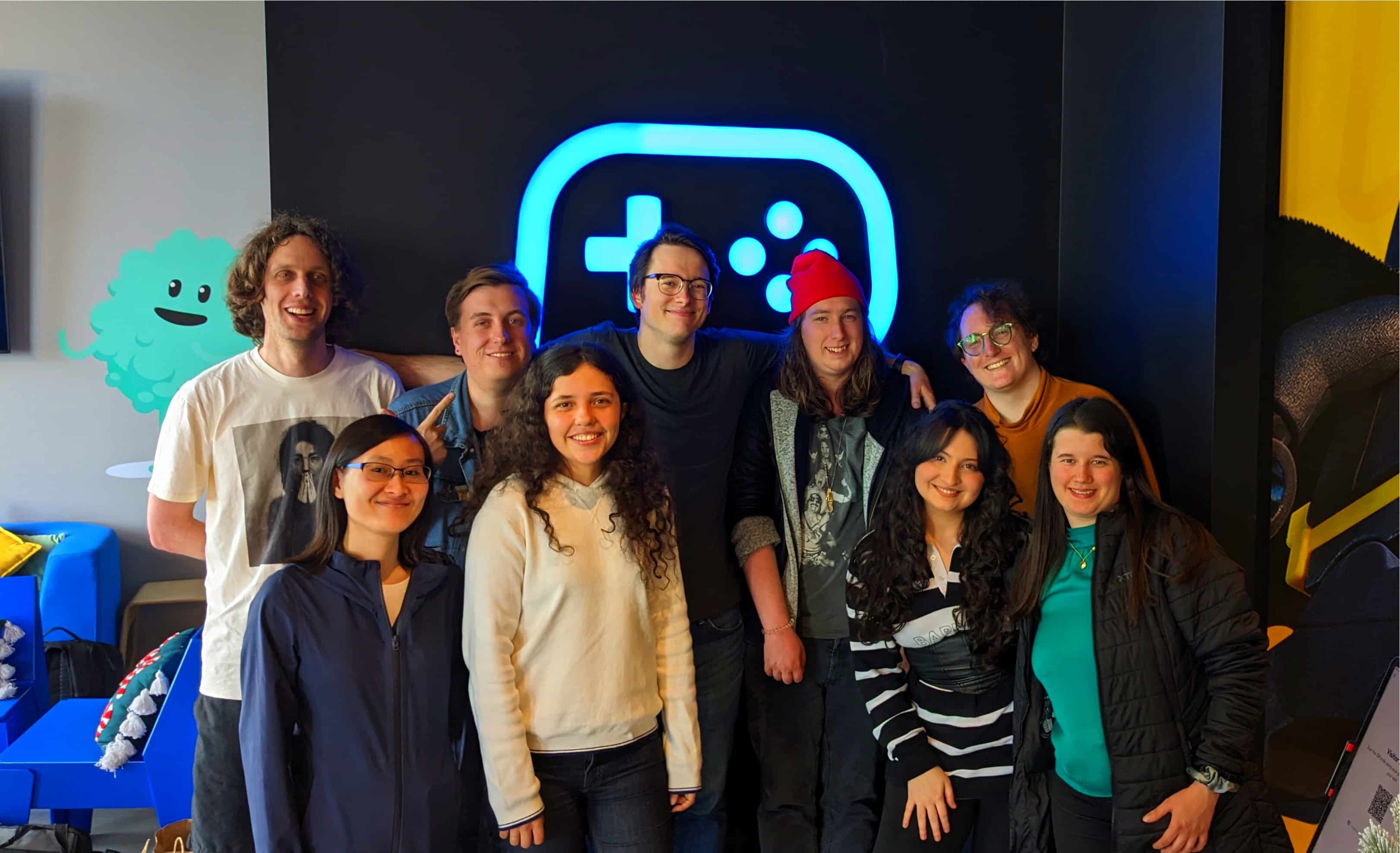 Games career development program SMART returns in 2024