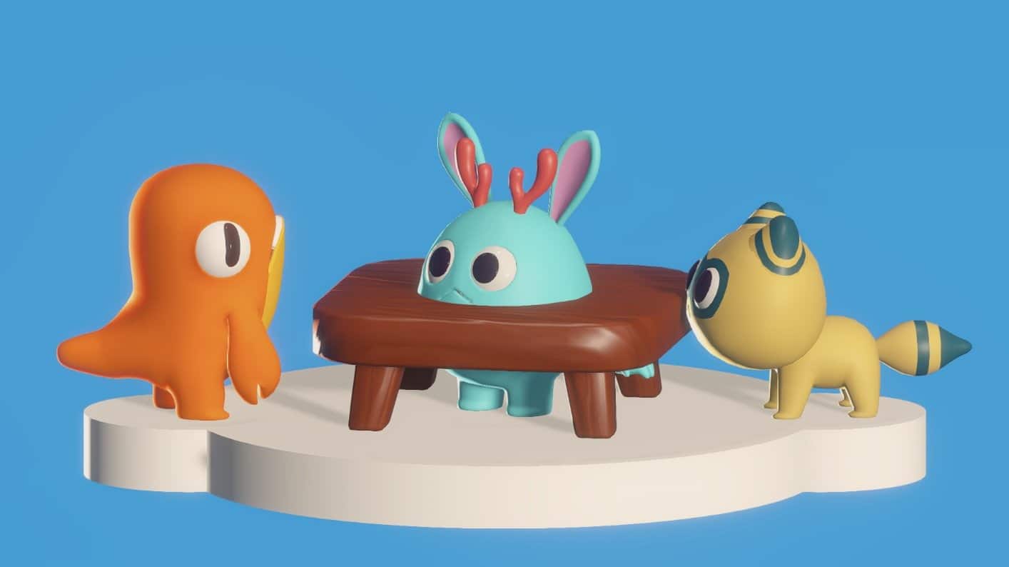 Weyrdlets is a lovely callback to the virtual pets of the early 2000s