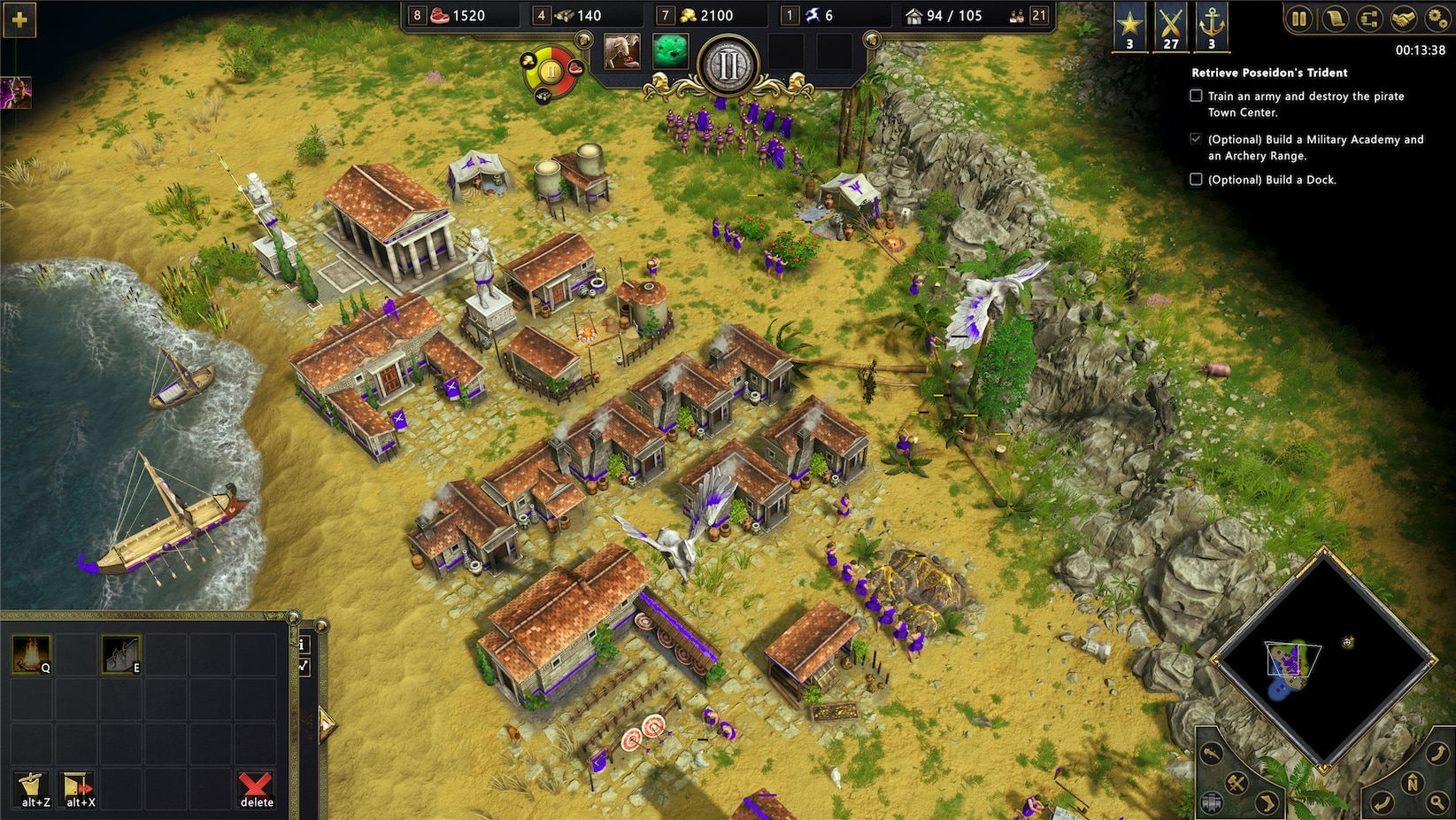 Age of Mythology: Retold review – Enter Baldr's gate