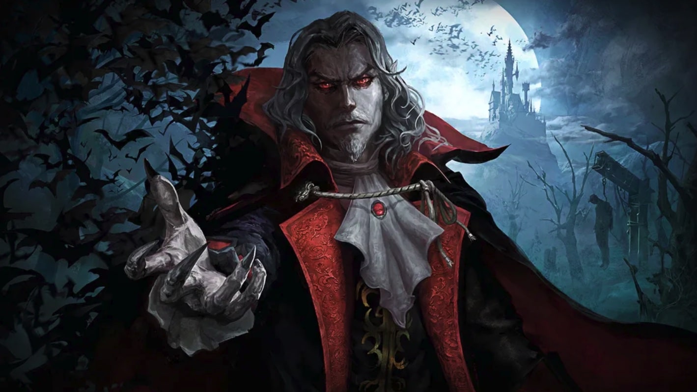Castlevania's Dracula and Trevor Belmont join Dead by Daylight