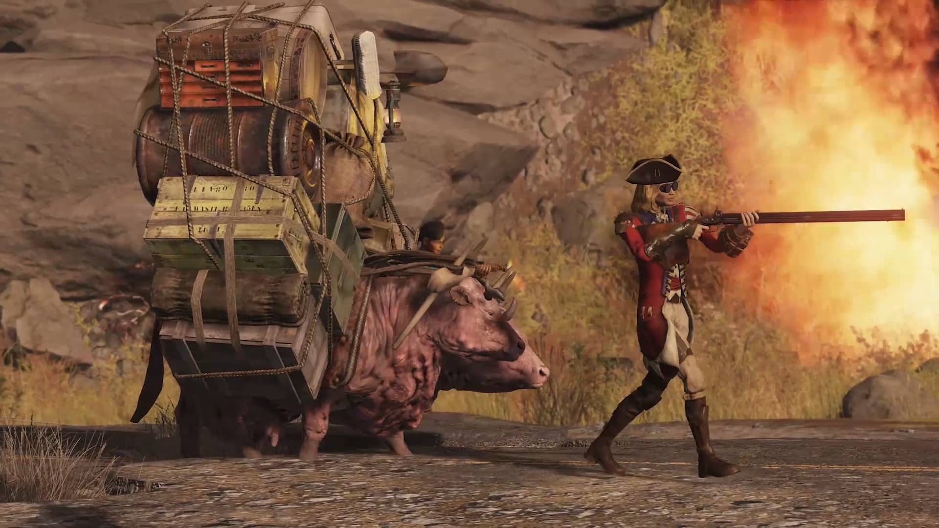 Fallout 76: Everything major to know about Milepost Zero