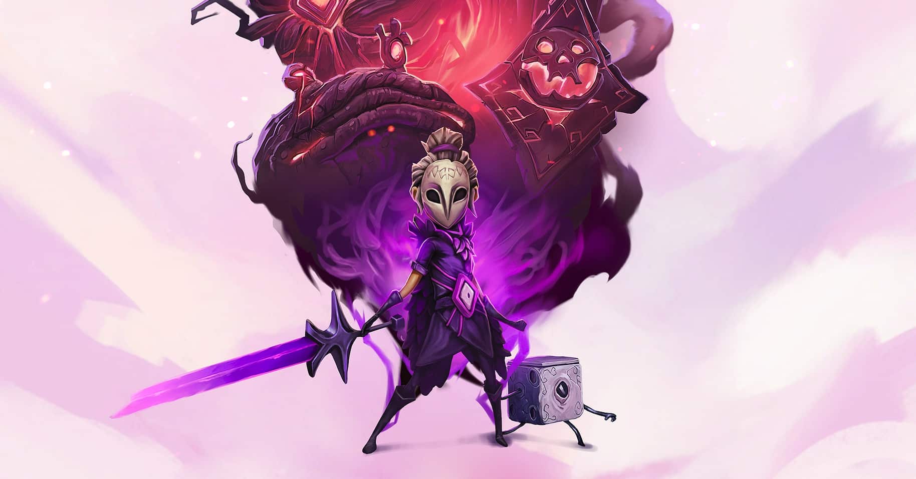 Lost in Random is getting a surprise sequel