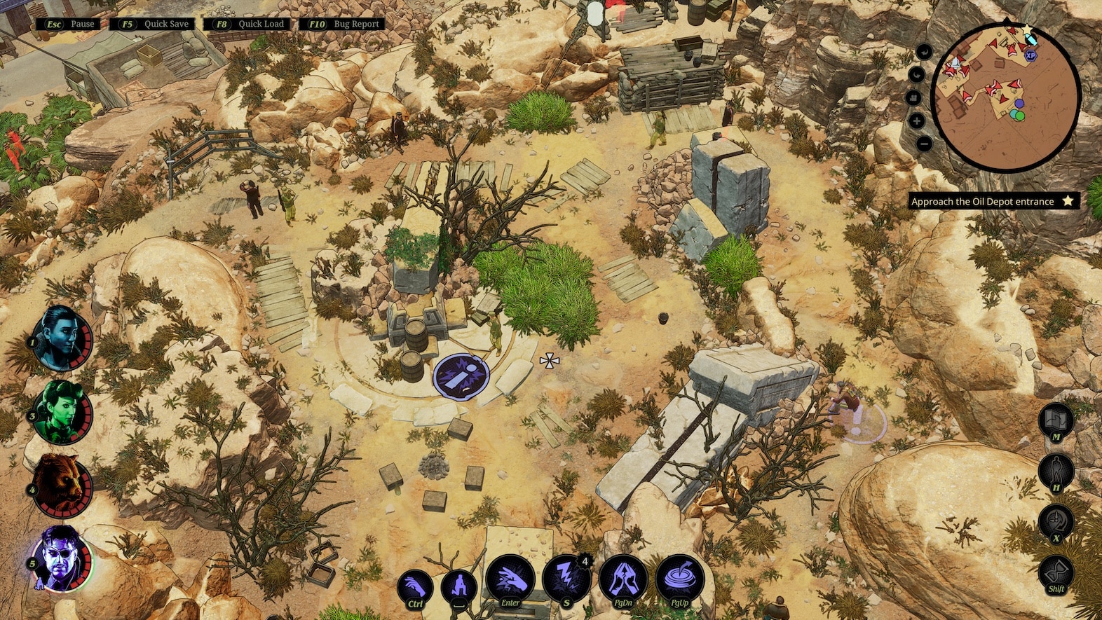 The Best PC Games of 2024