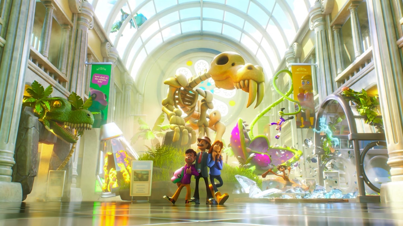 Two Point Studios has announced new game Two Point Museum