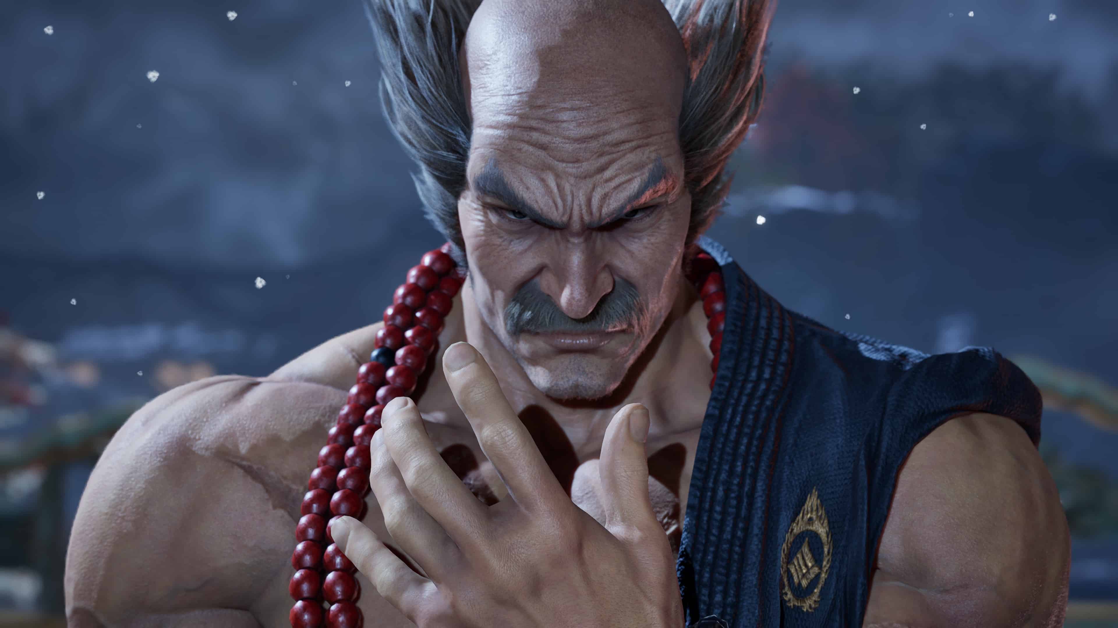 Tekken 8 DLC preview – Long live Heihachi Mishima