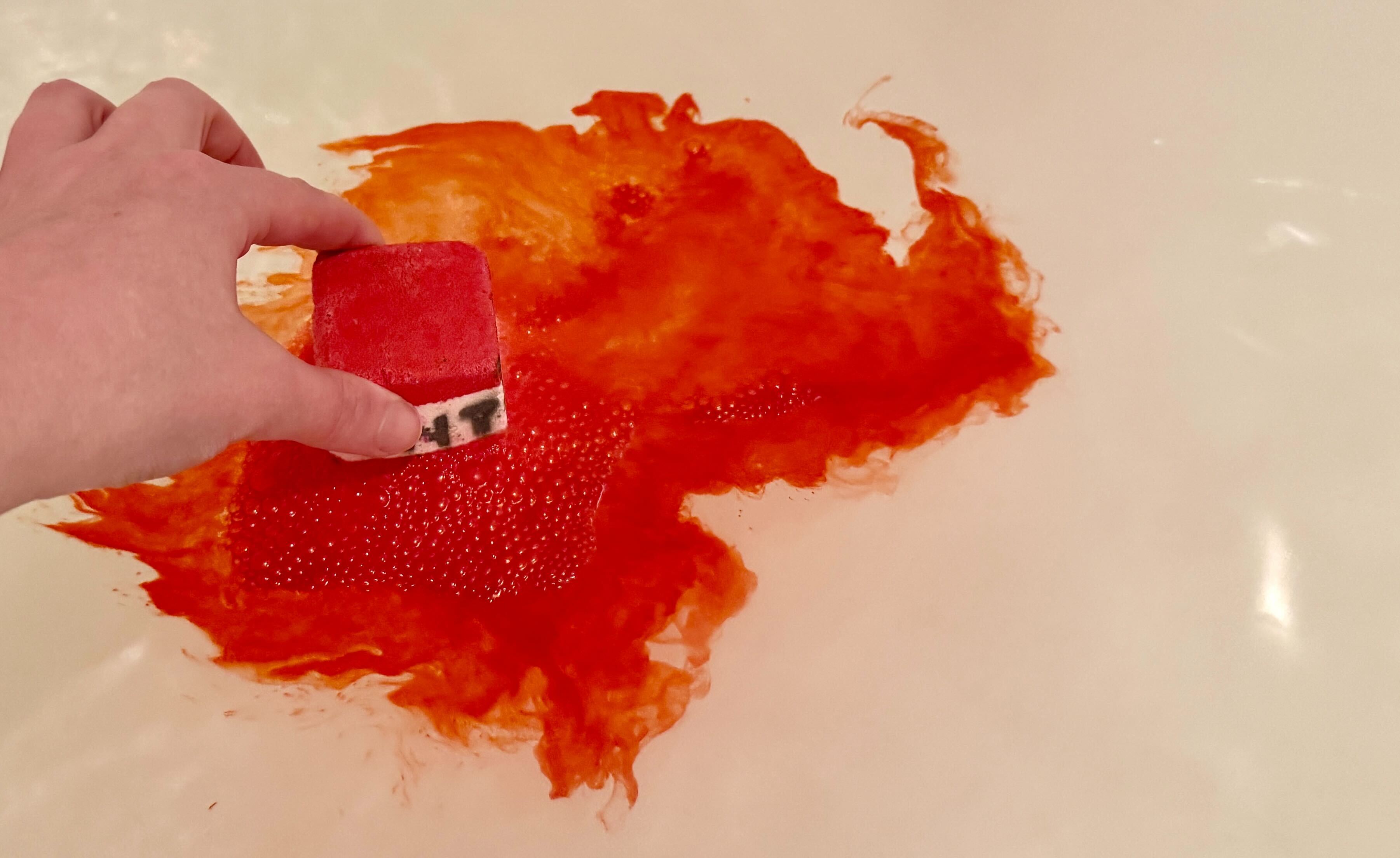 Lush's new Minecraft collection gamifies your bath time