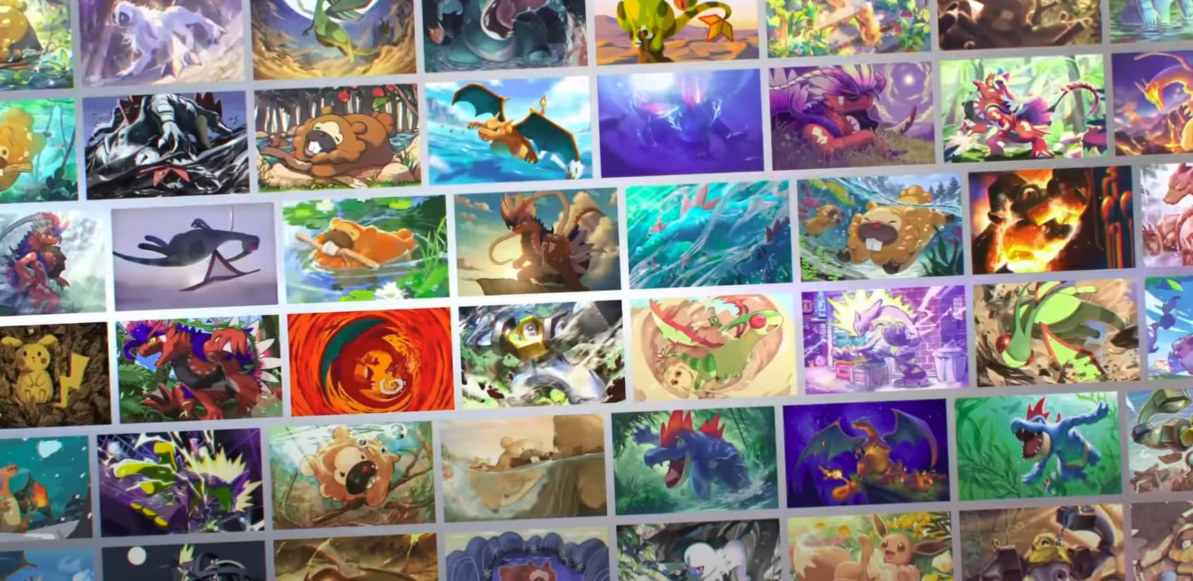 Pokemon TCG Illustration Contest 2024 winners revealed