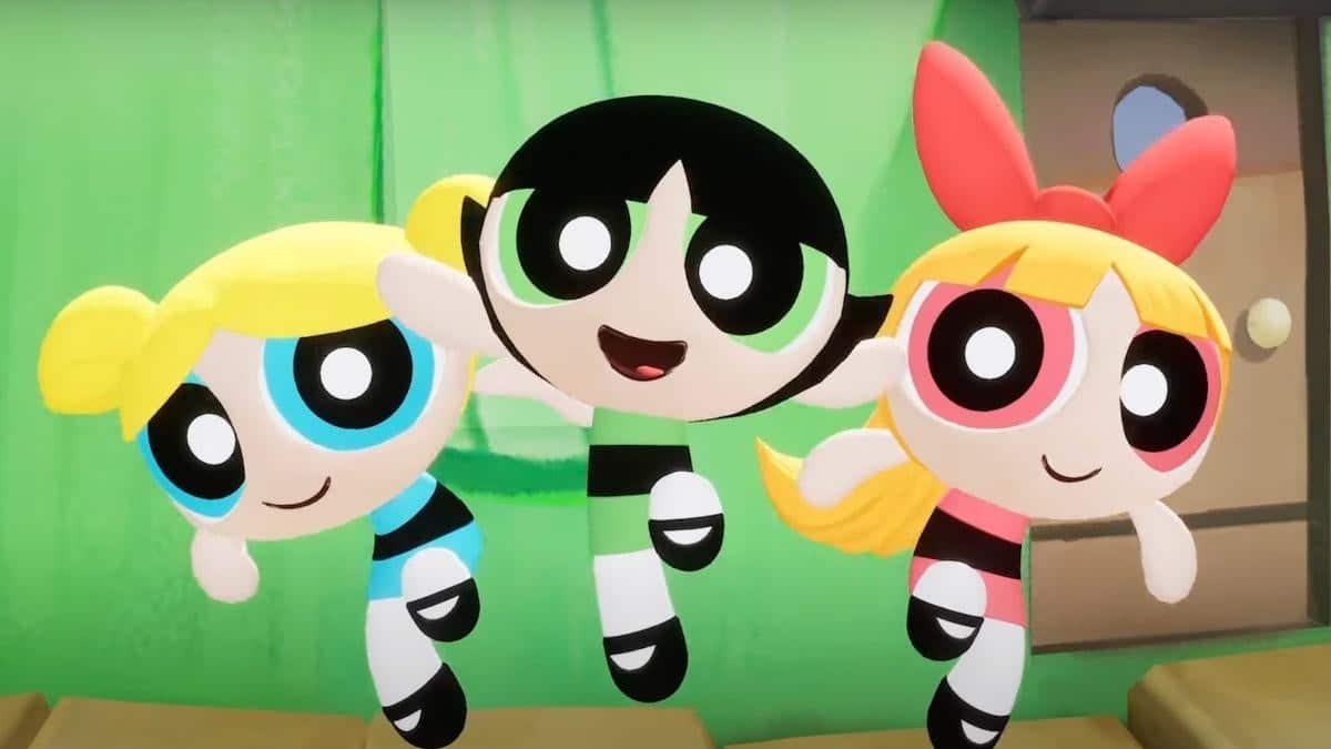 MultiVersus: Season 3 includes The Powerpuff Girls