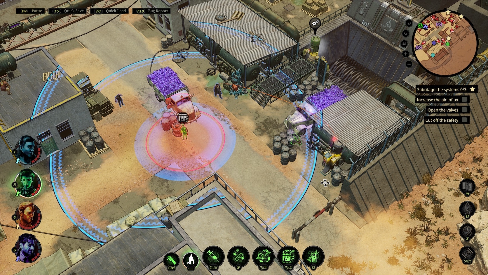 Sumerian Six (PC) – Strategy Game Review