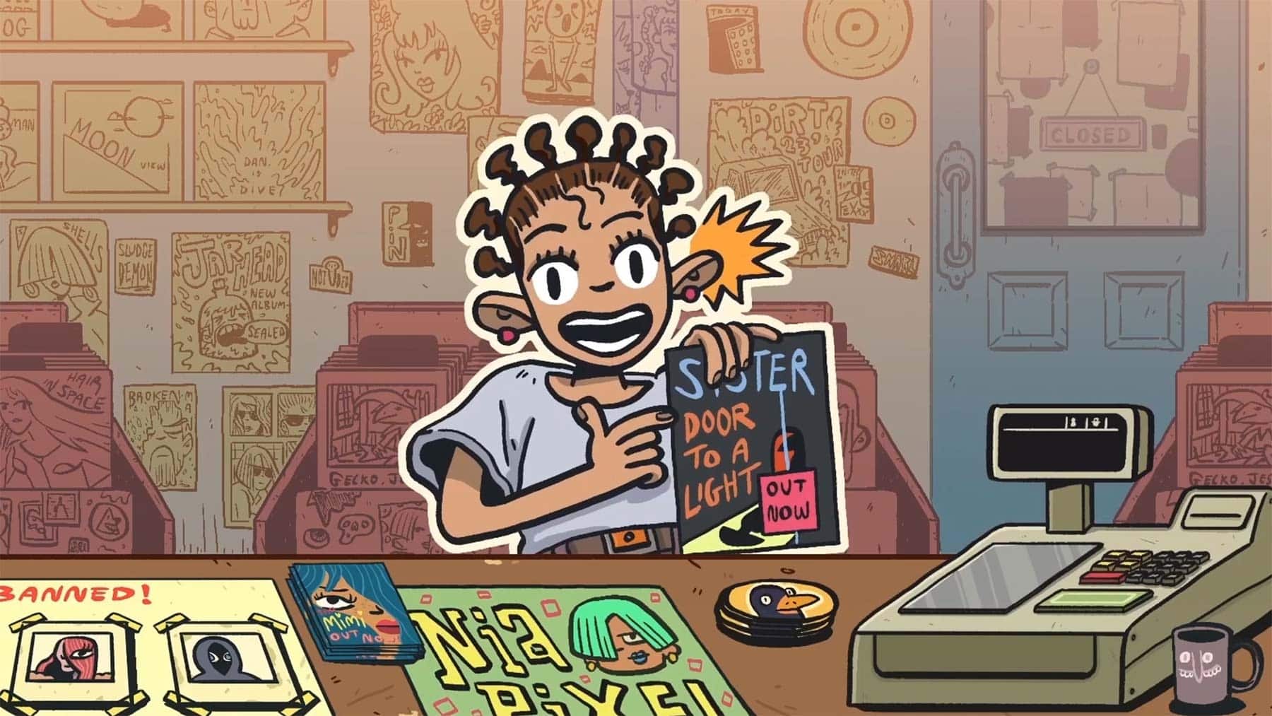 Wax Heads preview – It's punk to be kind