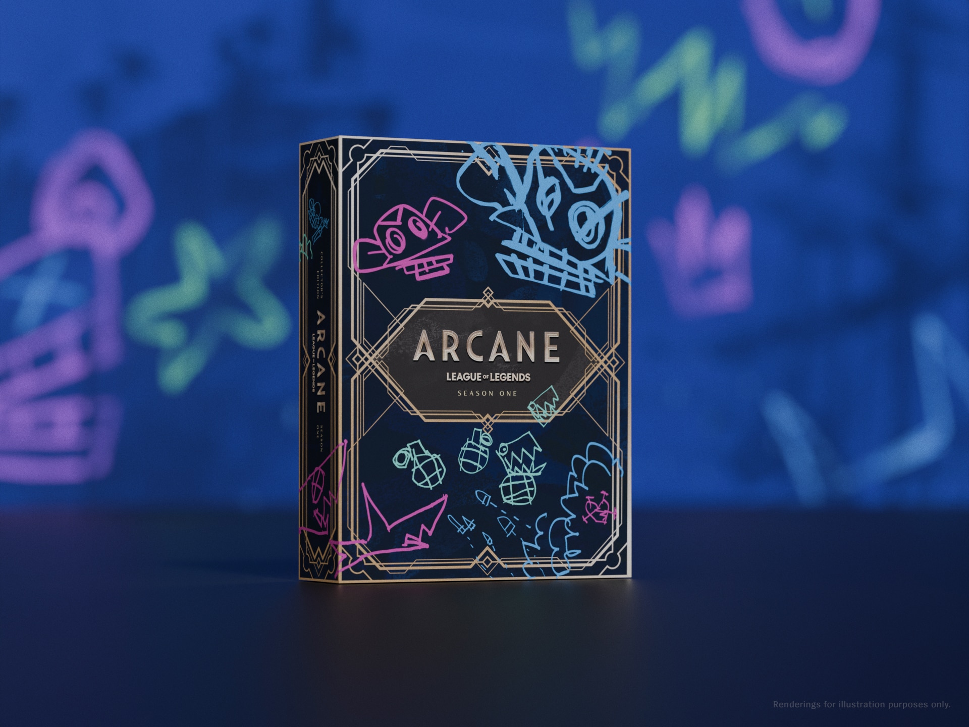 [WIN] Score a Collector’s Edition of Arcane: Season One