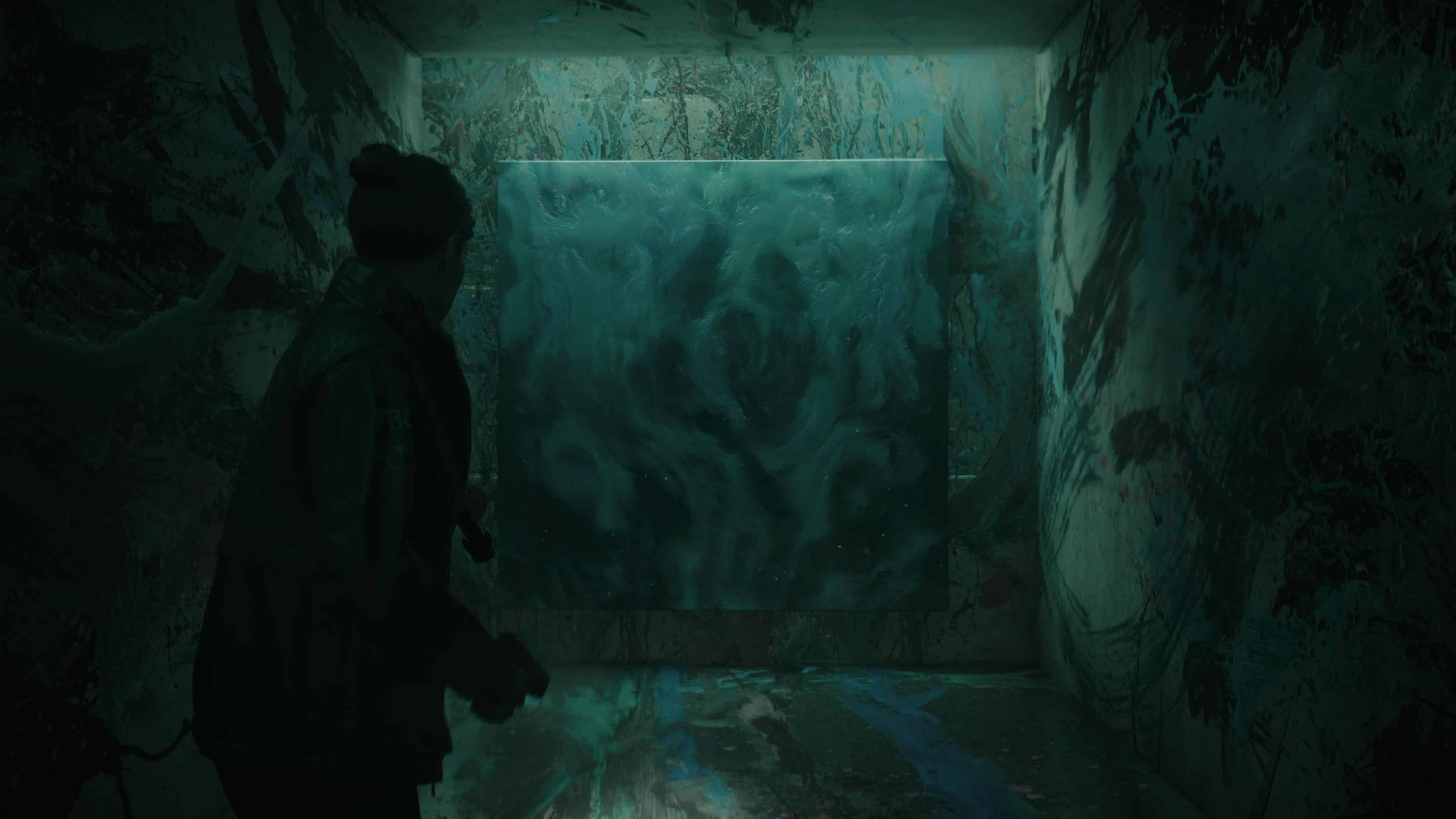 Alan Wake 2's Lake House DLC is a vicious ode to creativity