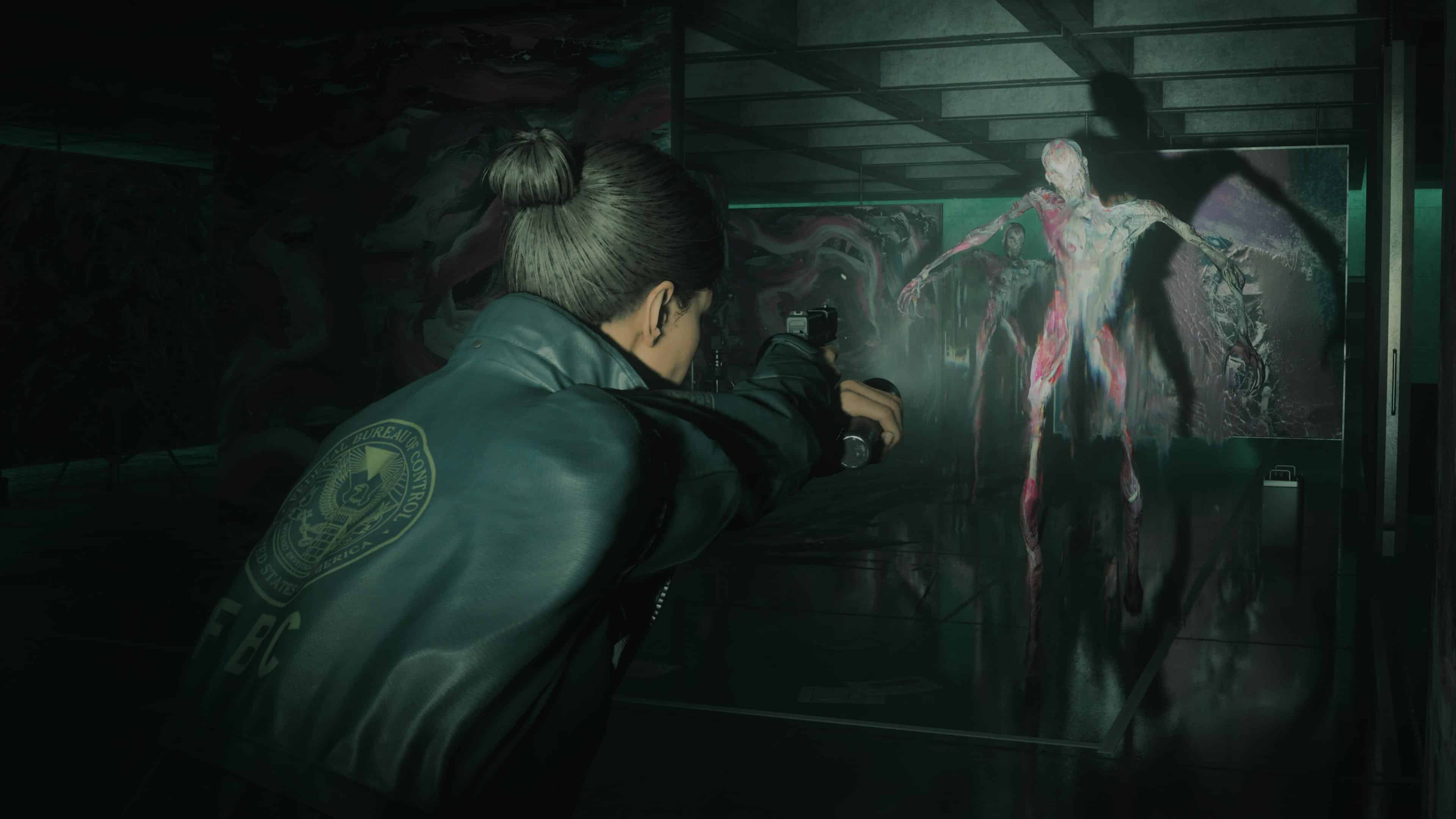 Alan Wake 2's Lake House DLC is a vicious ode to creativity