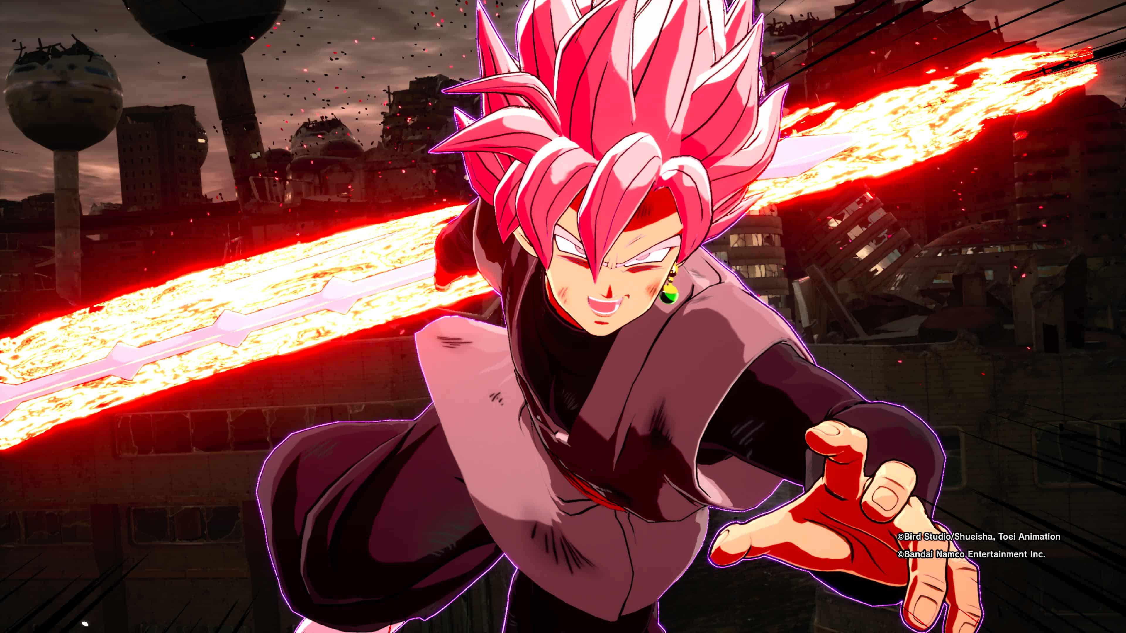 Dragon Ball: Sparking! Zero review – Blast 'em away