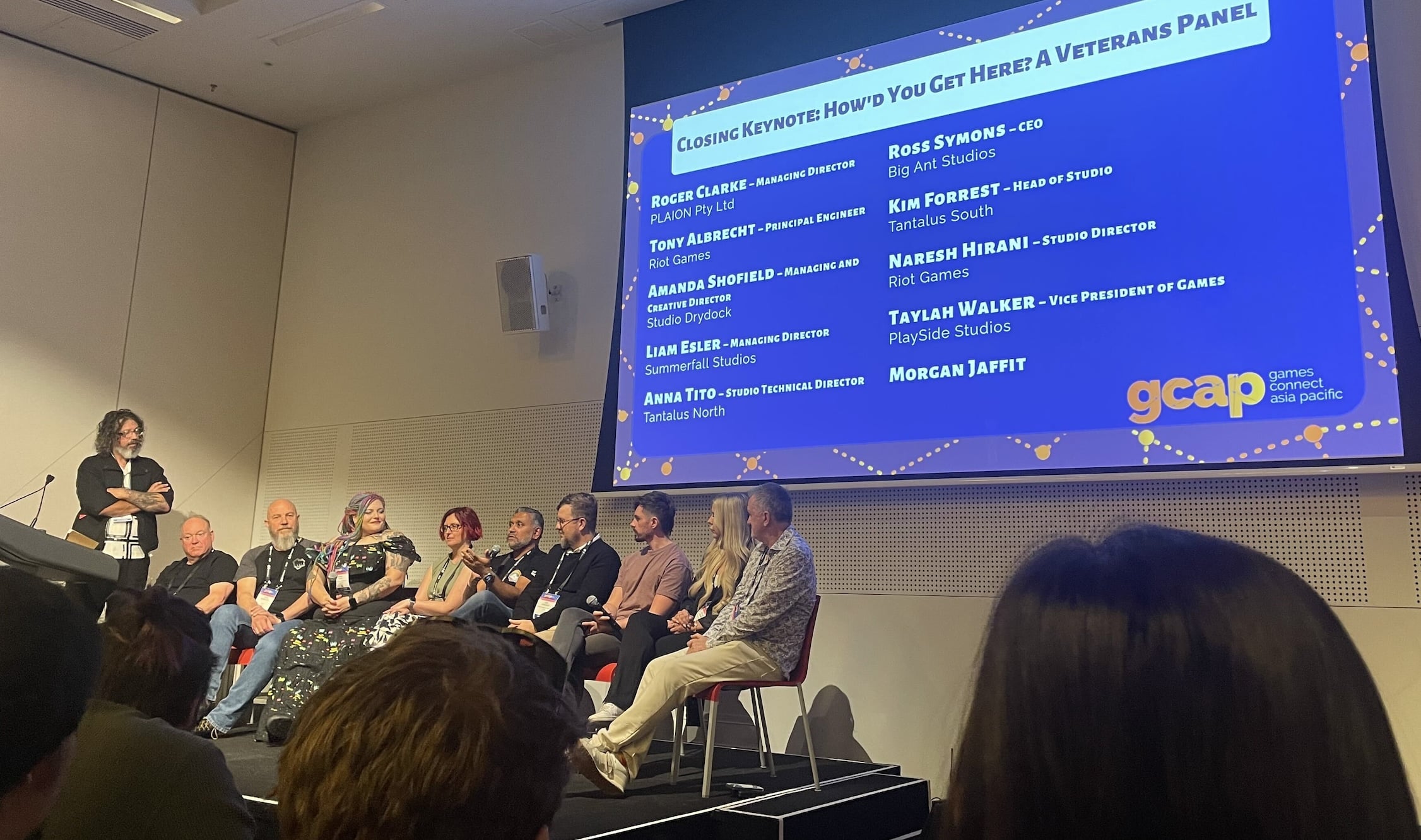 GCAP 2024's unspoken theme was defiance