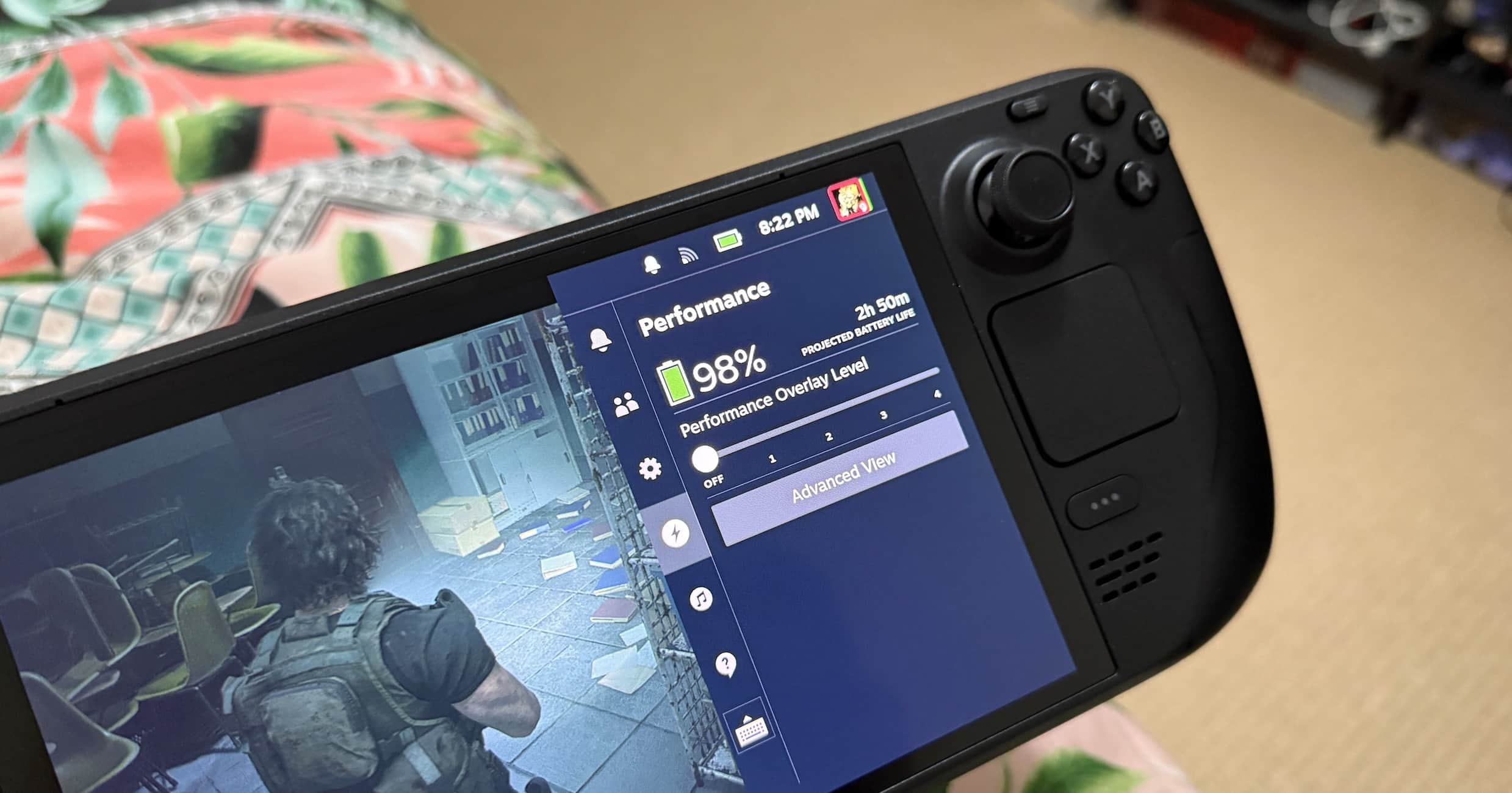Steam Deck: How does it compare to other handheld devices?