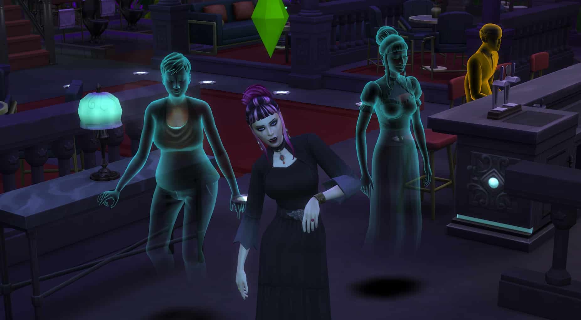 The Sims 4 Life and Death review – The best expansion yet