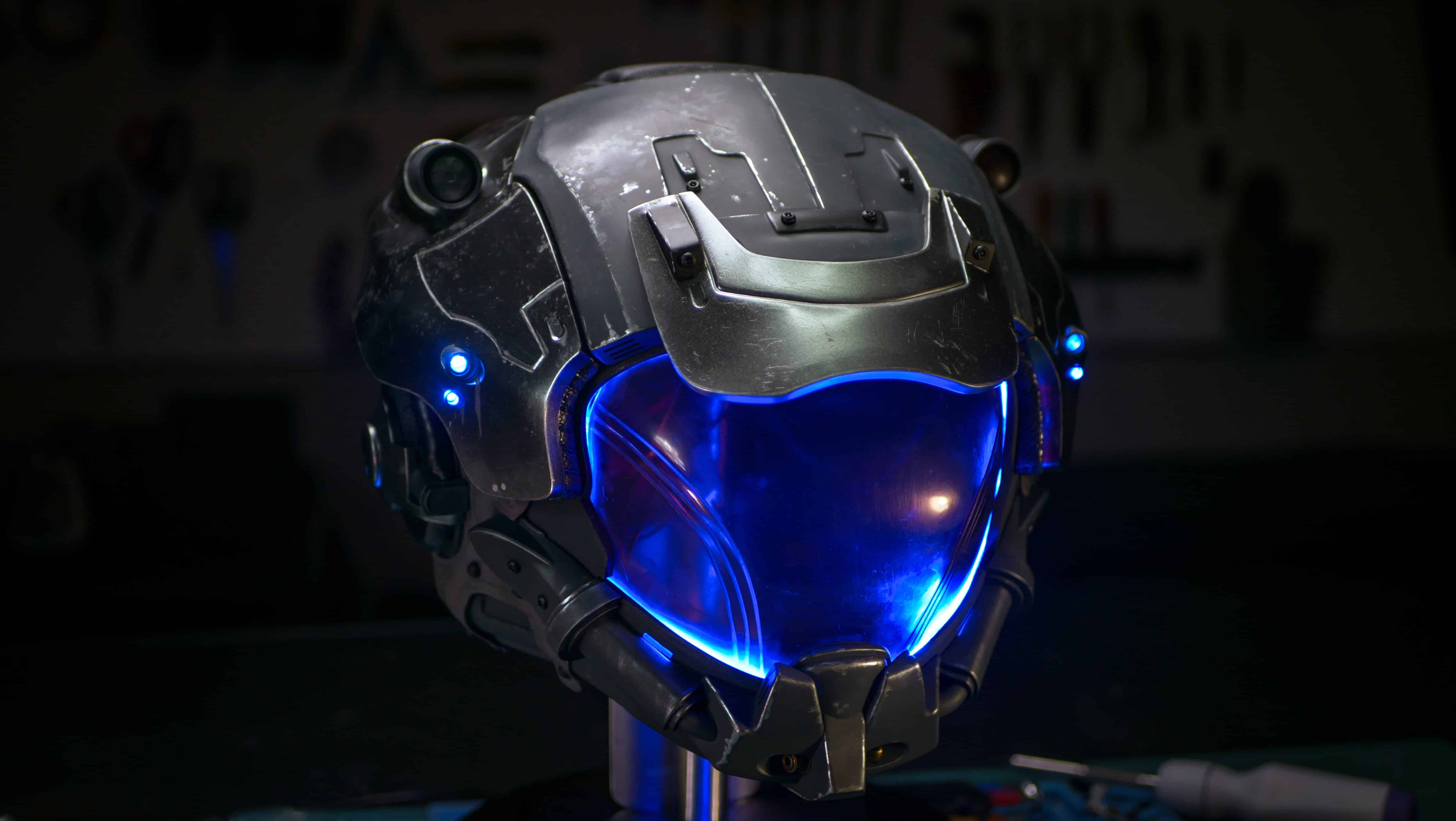 Giveaway: Bethesda offers a chance to win Starfield helmet