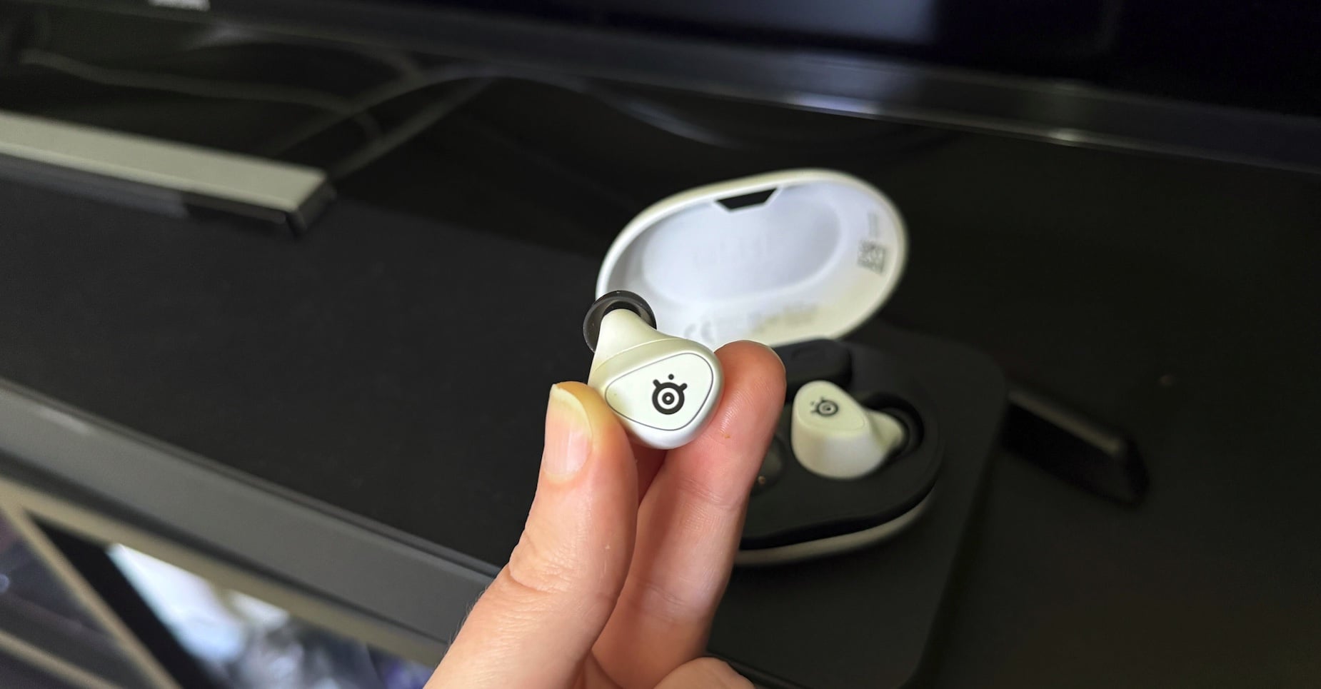 SteelSeries Arctis GameBuds review – Resounding success
