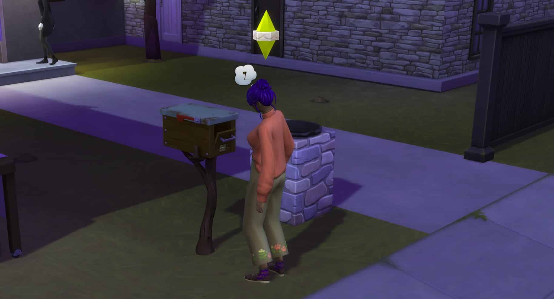 The Sims 4: How to fix the Reaper's Rewards Event