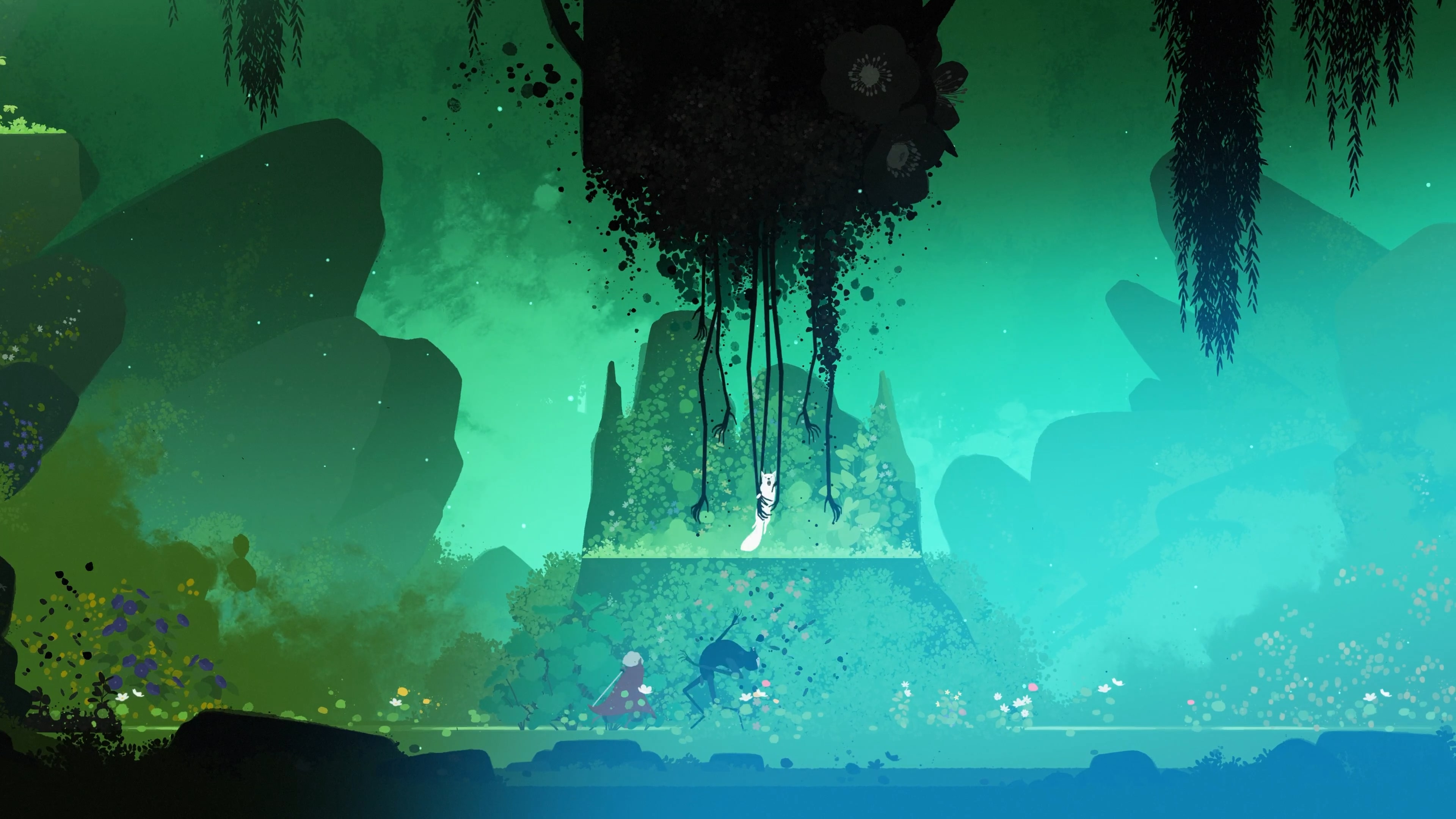 TGA nominee Neva is a stunning, underrated gem you must play