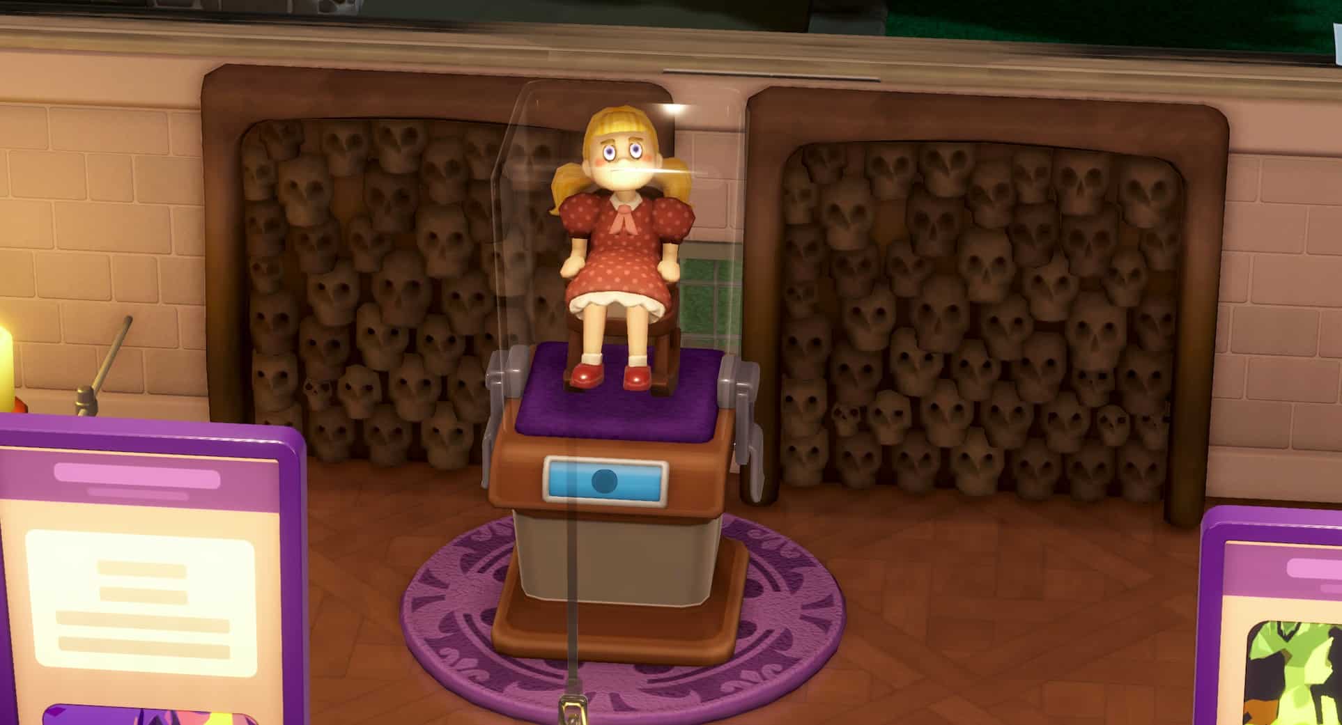 Two Point Museum preview – Go on, tap the glass