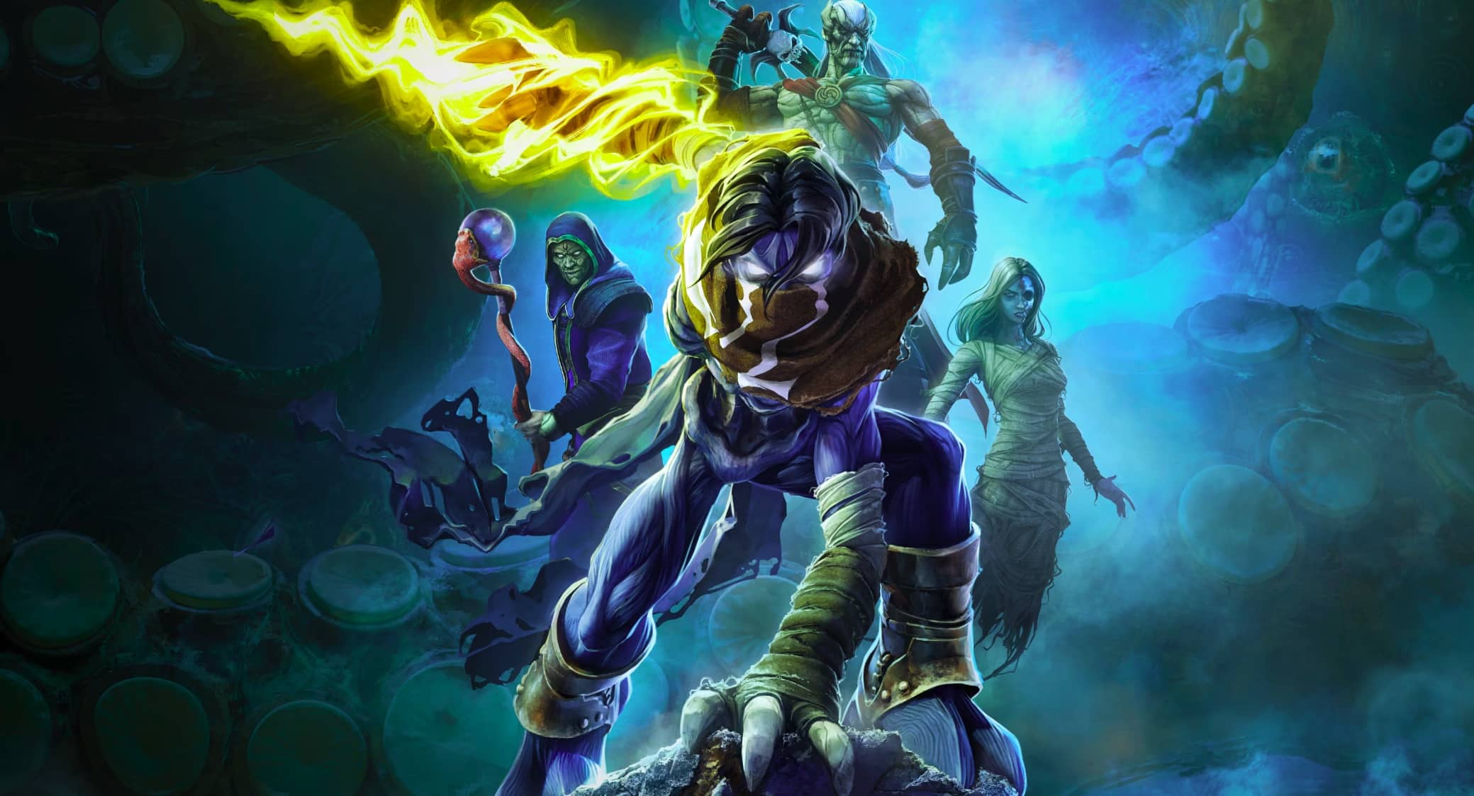 Legacy of Kain: Soul Reaver 1&2 Remastered – Review