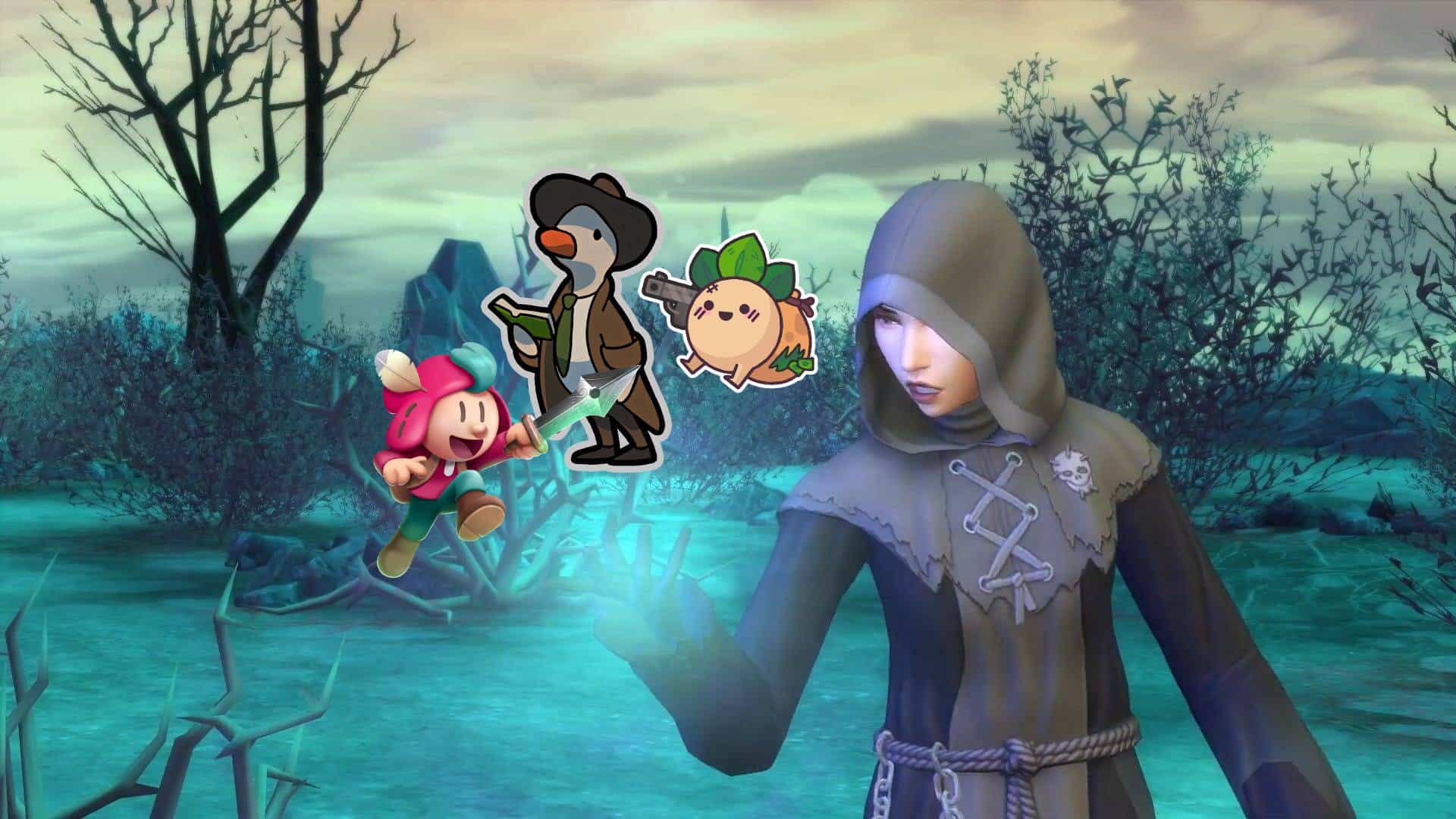 The Best PC Games of 2024