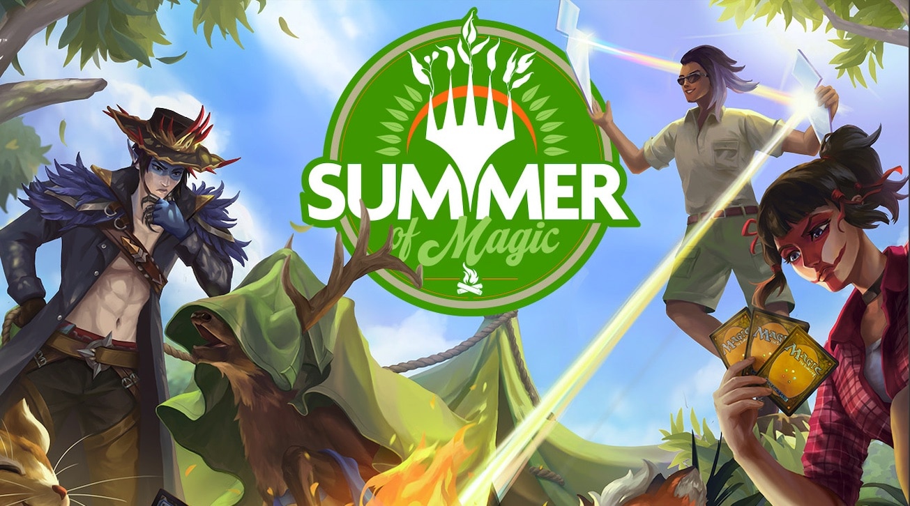 MTG's Summer of Magic returns to ANZ on 6 December